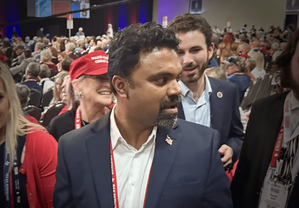 Texas GOP Chairman Warns Trump Against Backing ‘Fake Republicans ...