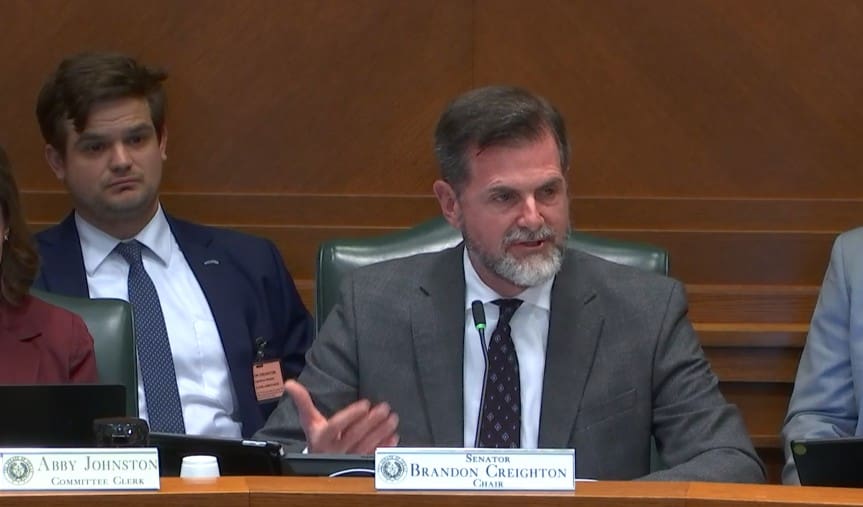 State Sen. Creighton Introduces Sweeping Higher Education Reform Bill ...