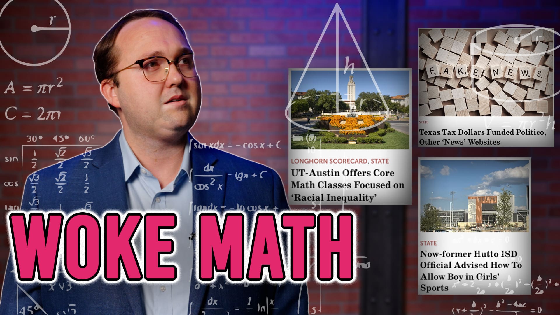 2/7/25 The Left is Making Math WOKE - Texas Scorecard