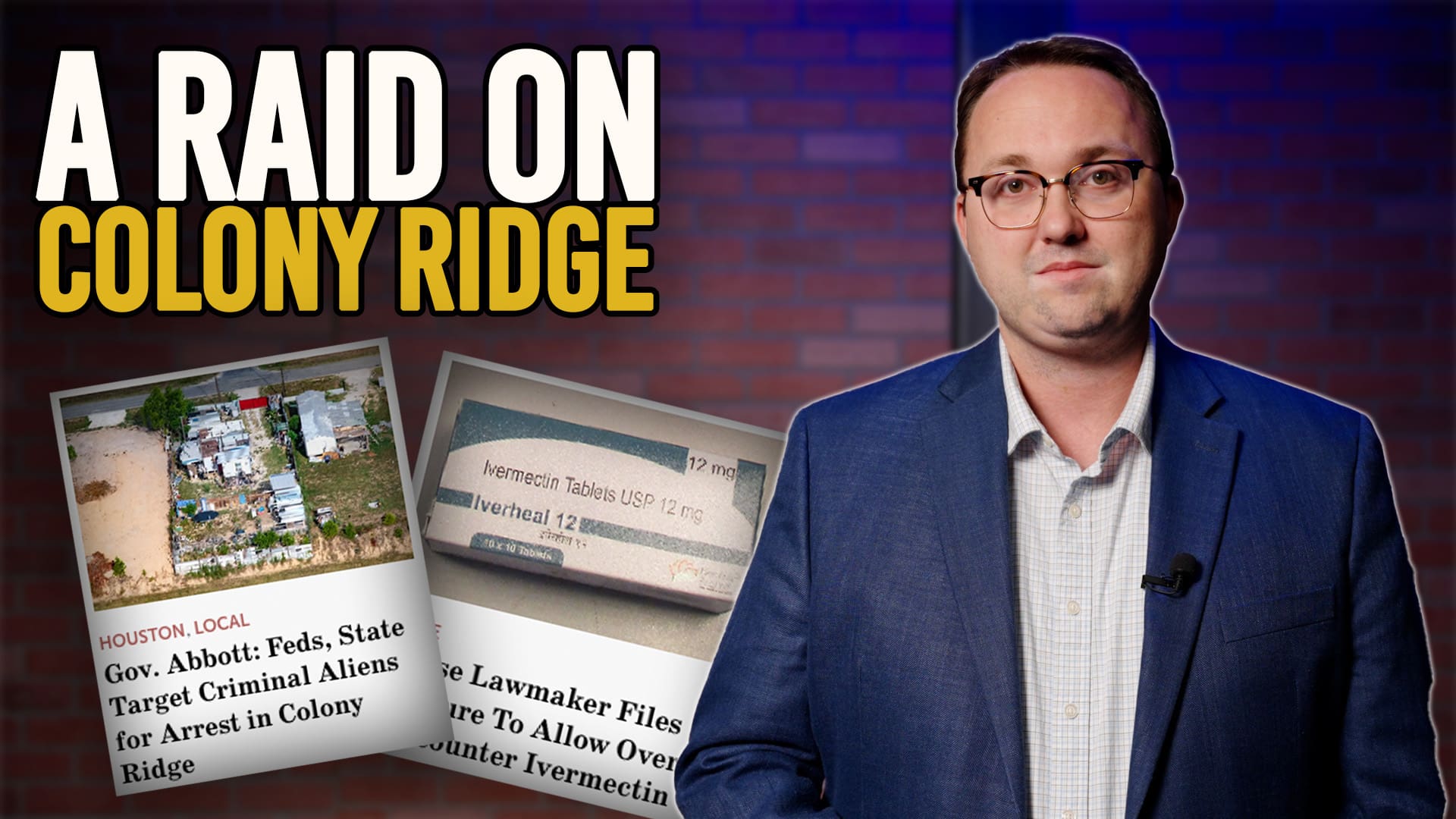 2/25/25 A Raid in Colony Ridge - Texas Scorecard