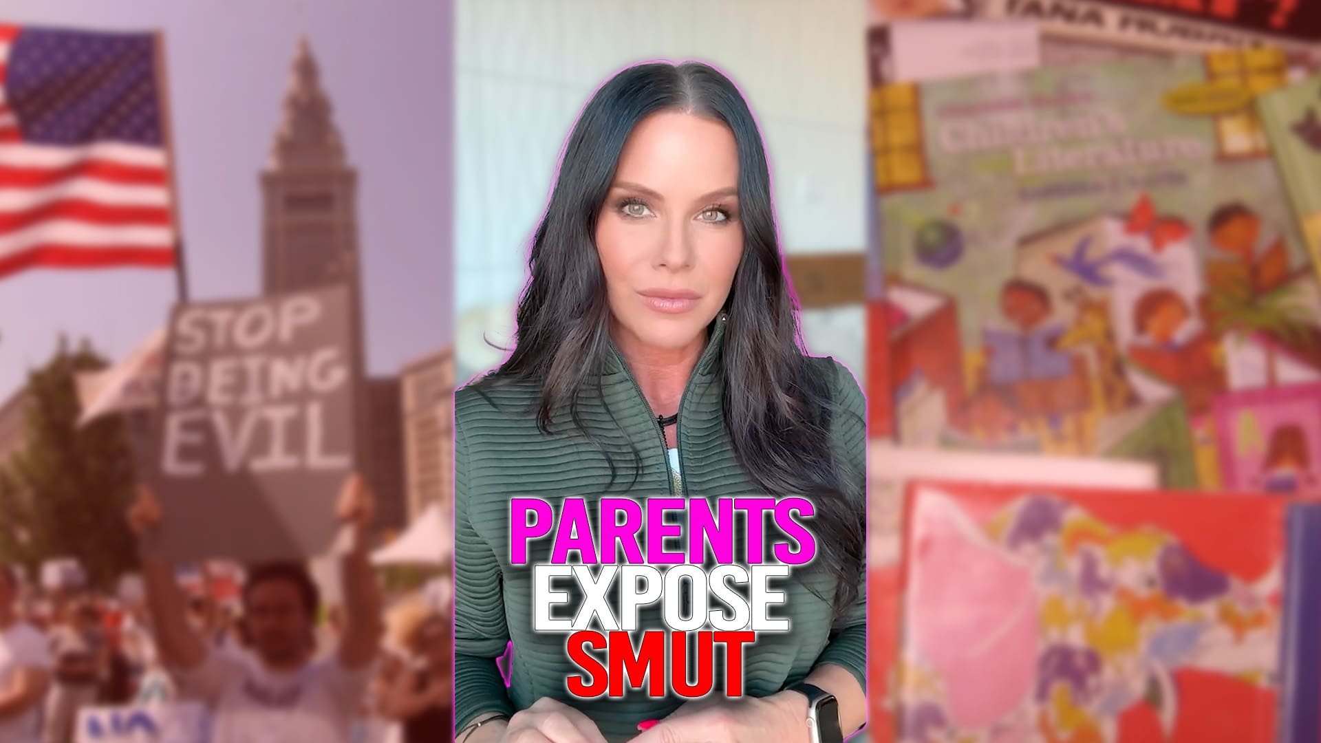 Parents Reveal Truth About Smut in Libraries - Texas Scorecard