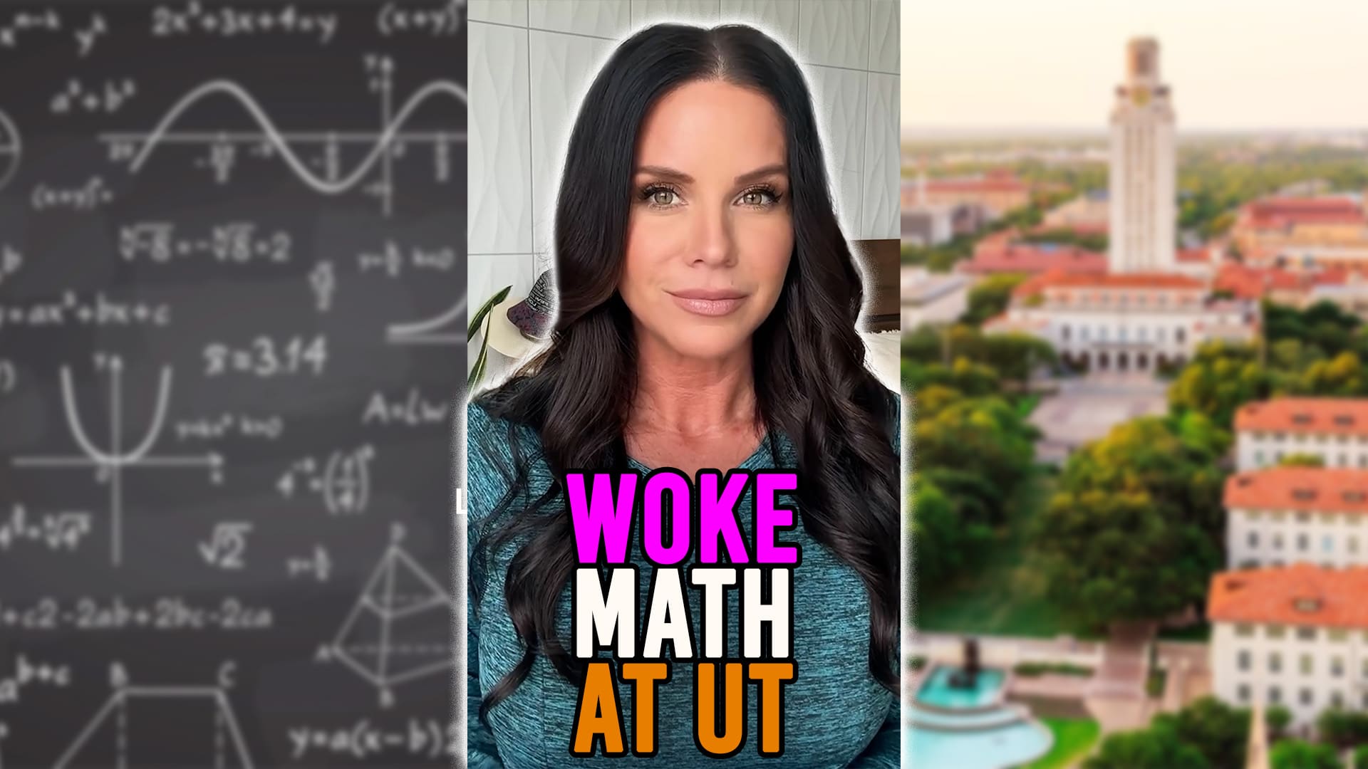 Woke Math at UT - Texas Scorecard