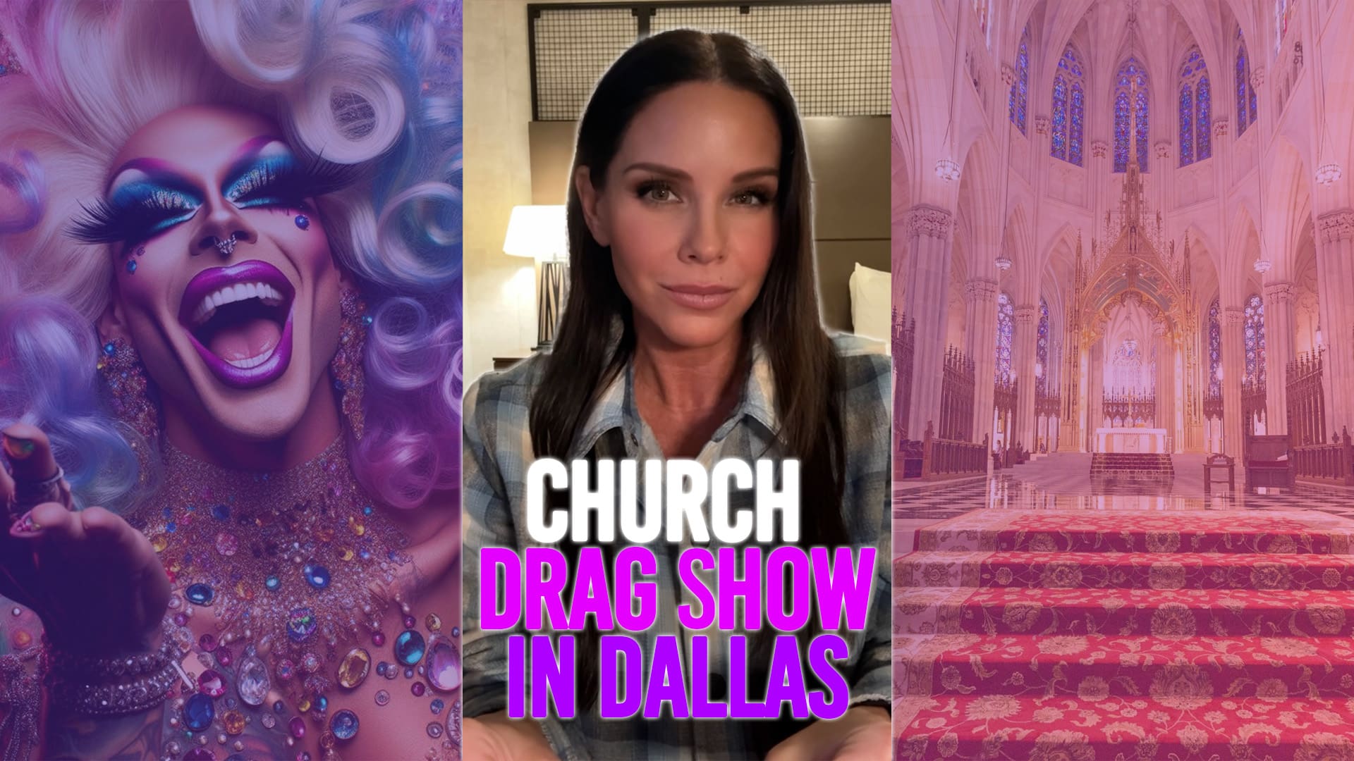 “Church” Drag Show In Dallas - Texas Scorecard