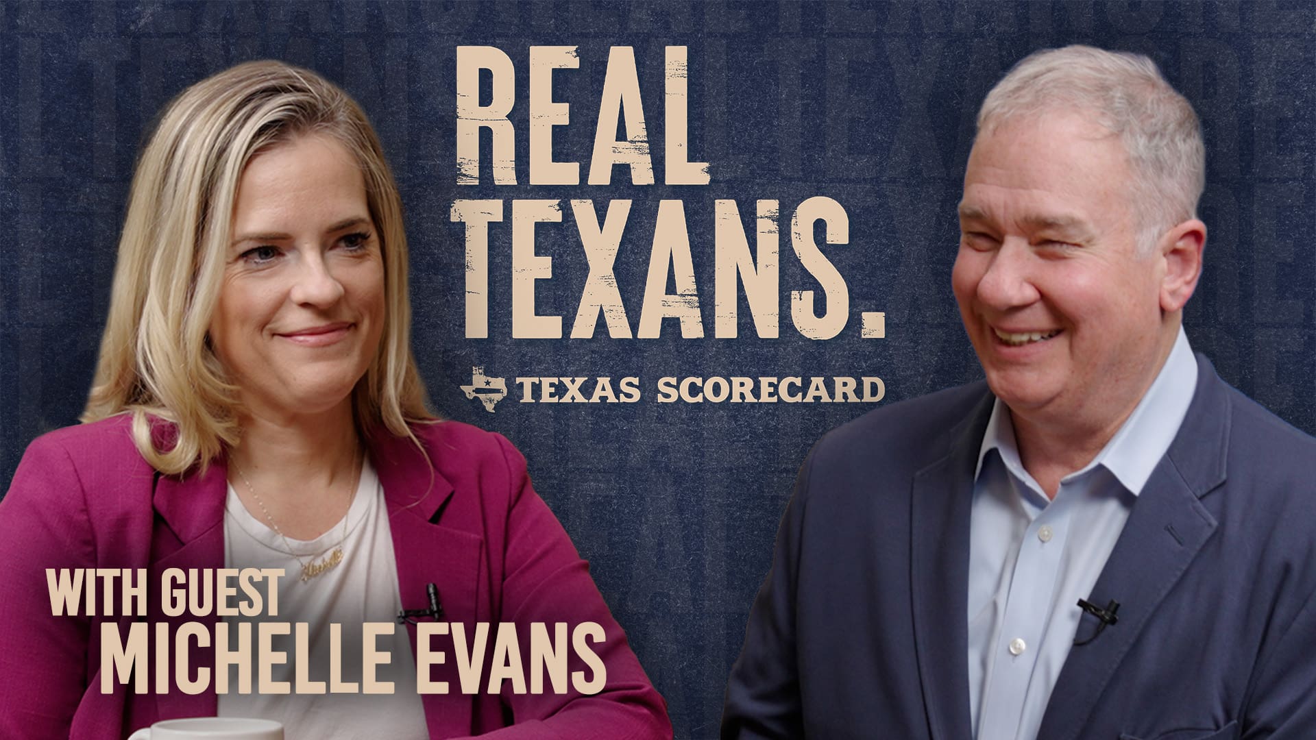 Real Texans: Michelle Evans - Texas Scorecard