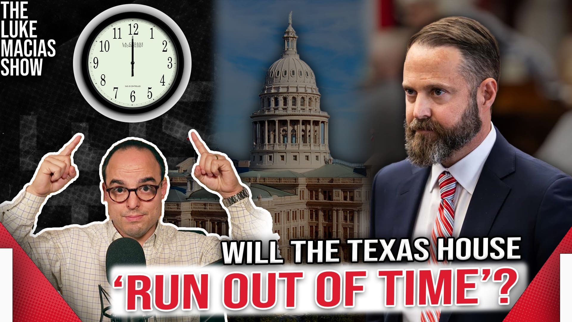 Texas Legislature: Explaining the Clock - Texas Scorecard