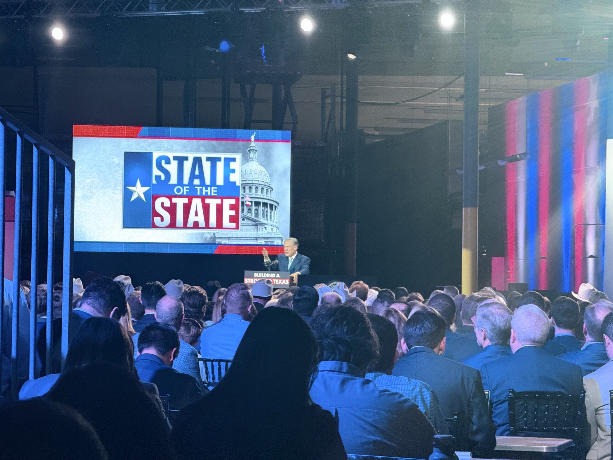 Abbott Pushes for School Choice, Teacher Pay Raises, and Tax Relief in ...