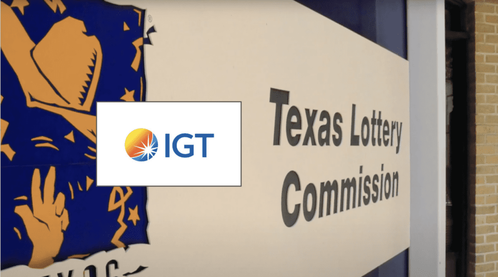 State Vendor IGT Violated Its Contract With the Texas Lottery ...