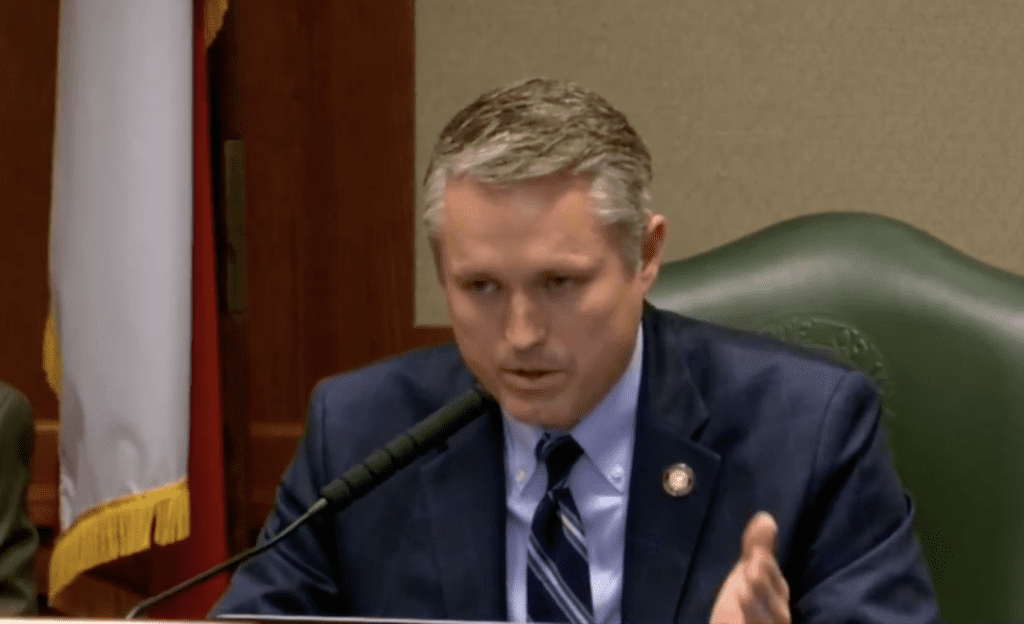 Lawmaker Confronts State Agency on DEI, Democrat Chair Melts Down ...