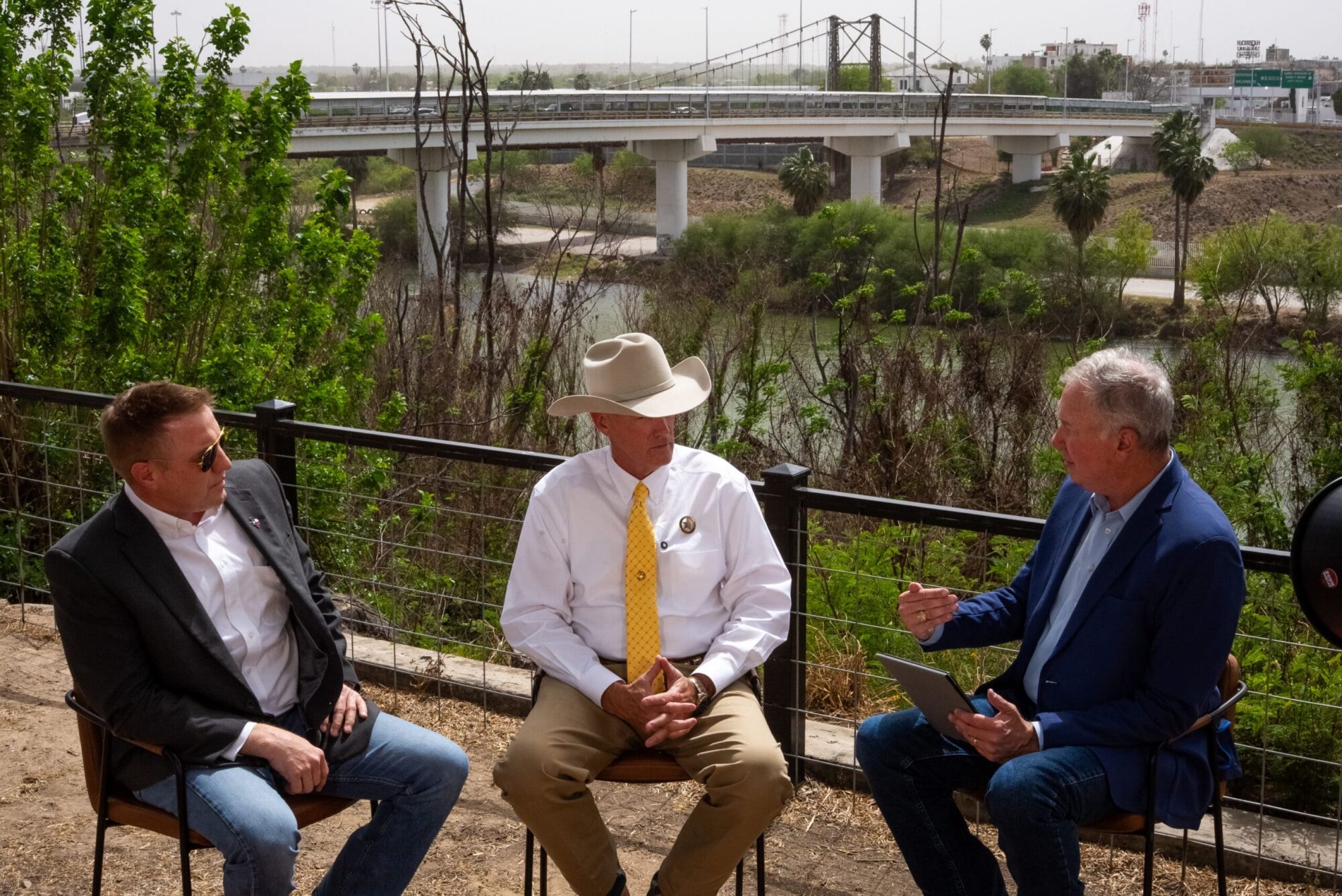 A Conversation on the Future of Border Security - Texas Scorecard