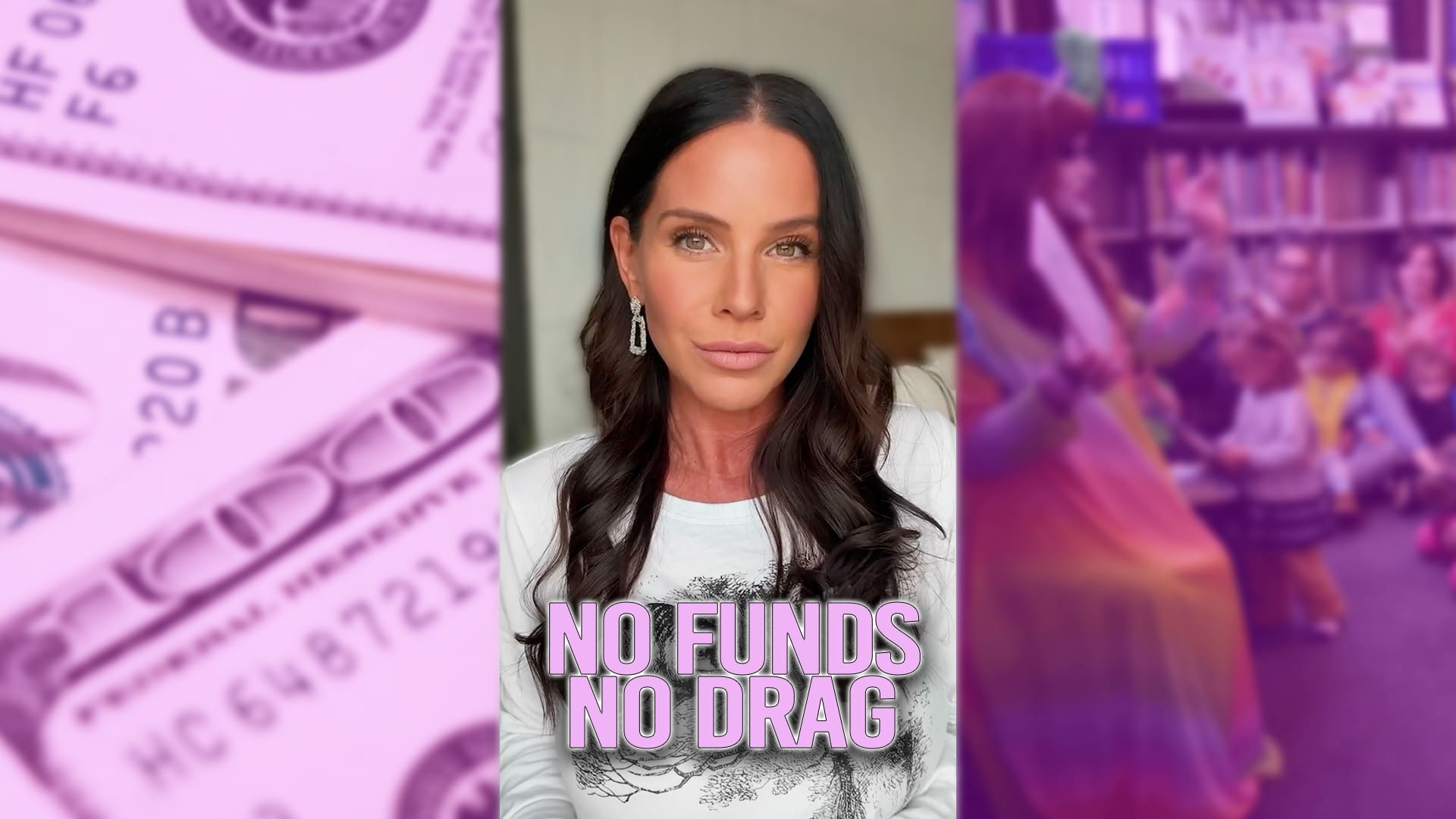 No Funds, No Drag - Texas Scorecard