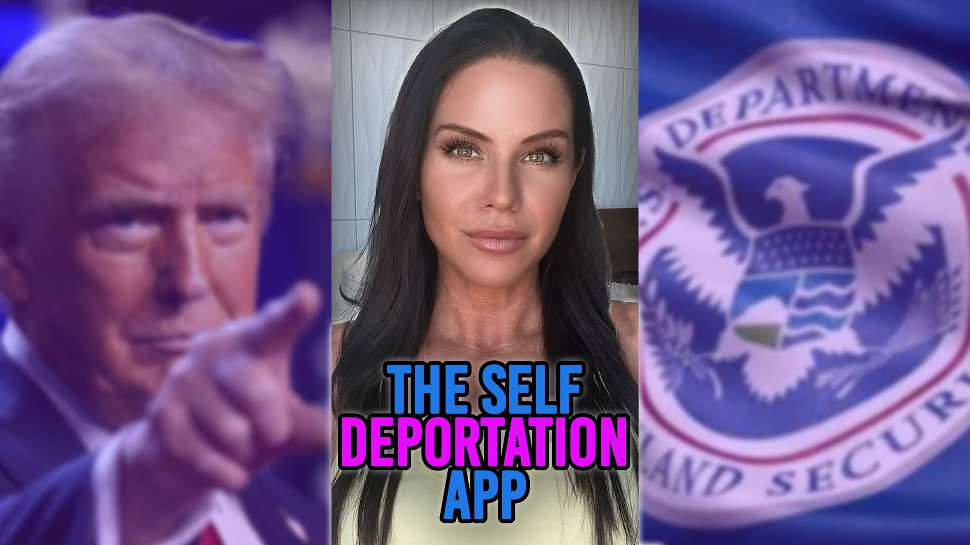 The New Self-Deportation App - Texas Scorecard