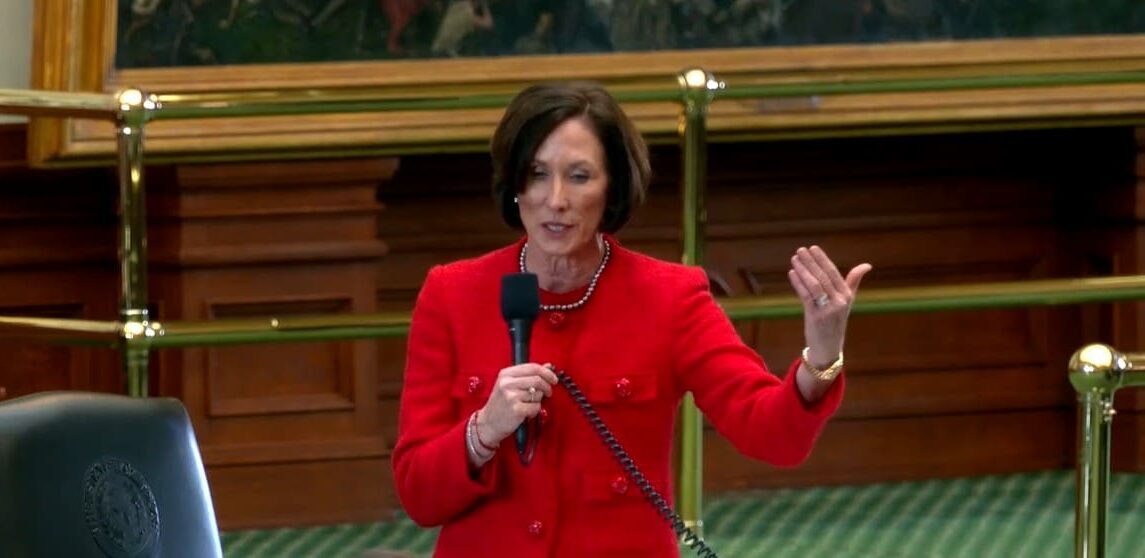 Texas Senators Tackle MAHA Agenda - Texas Scorecard