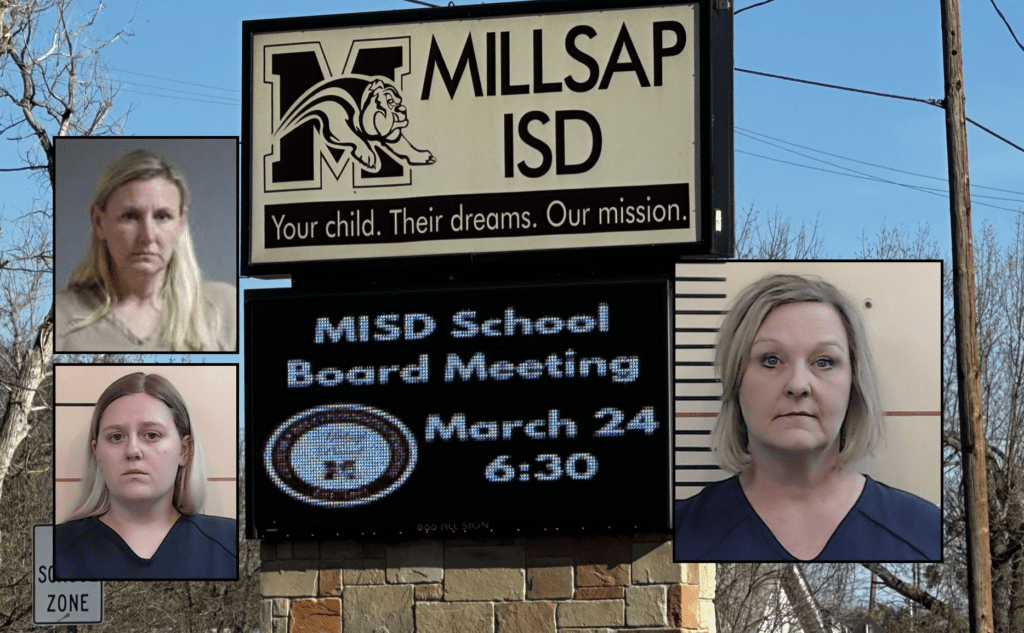 Millsap ISD Superintendent Ousted for Failing to Report Teachers’ Abuse ...