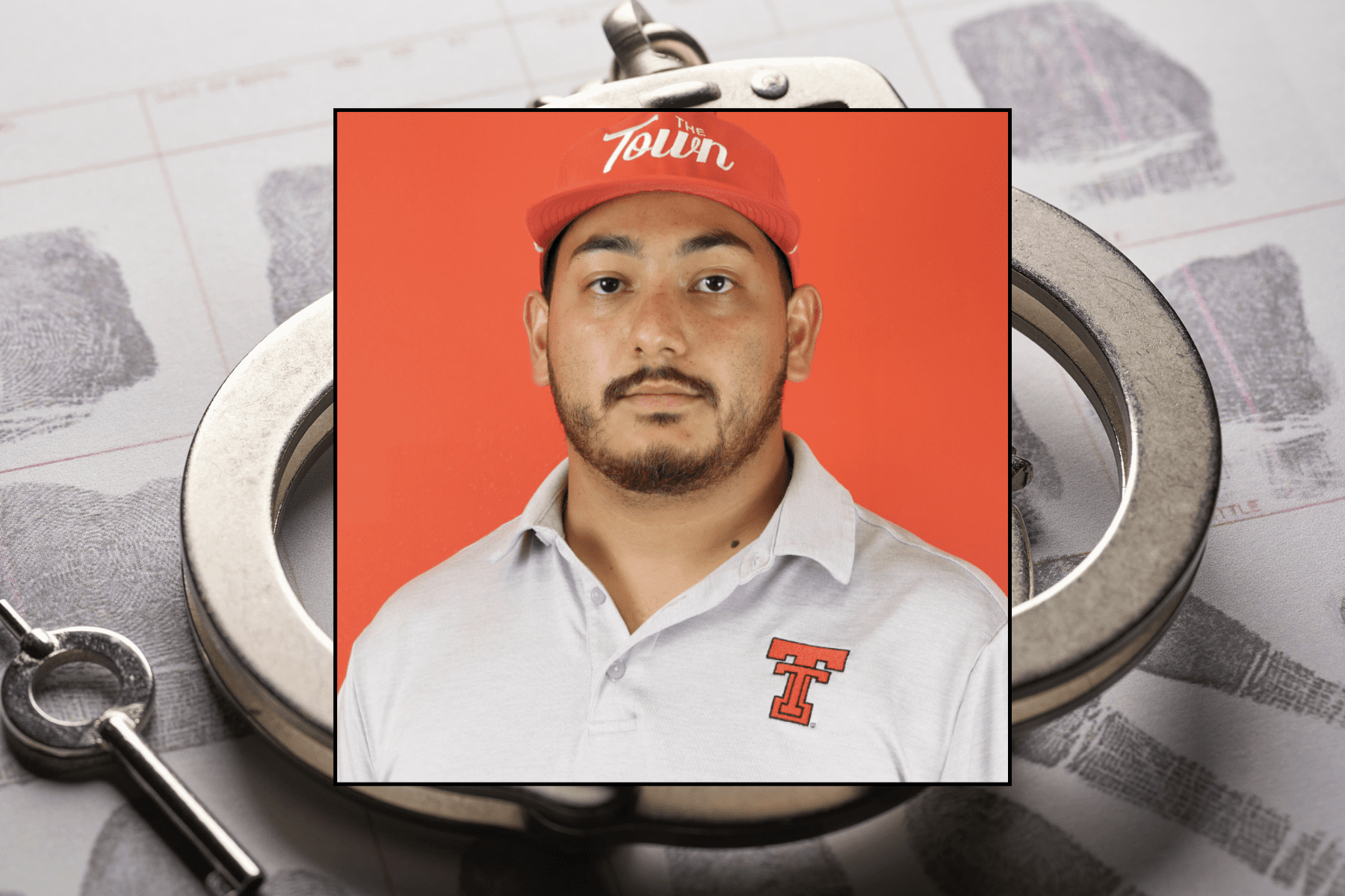 Robstown High School Coach Arrested After Admitting to Sex With Student ...