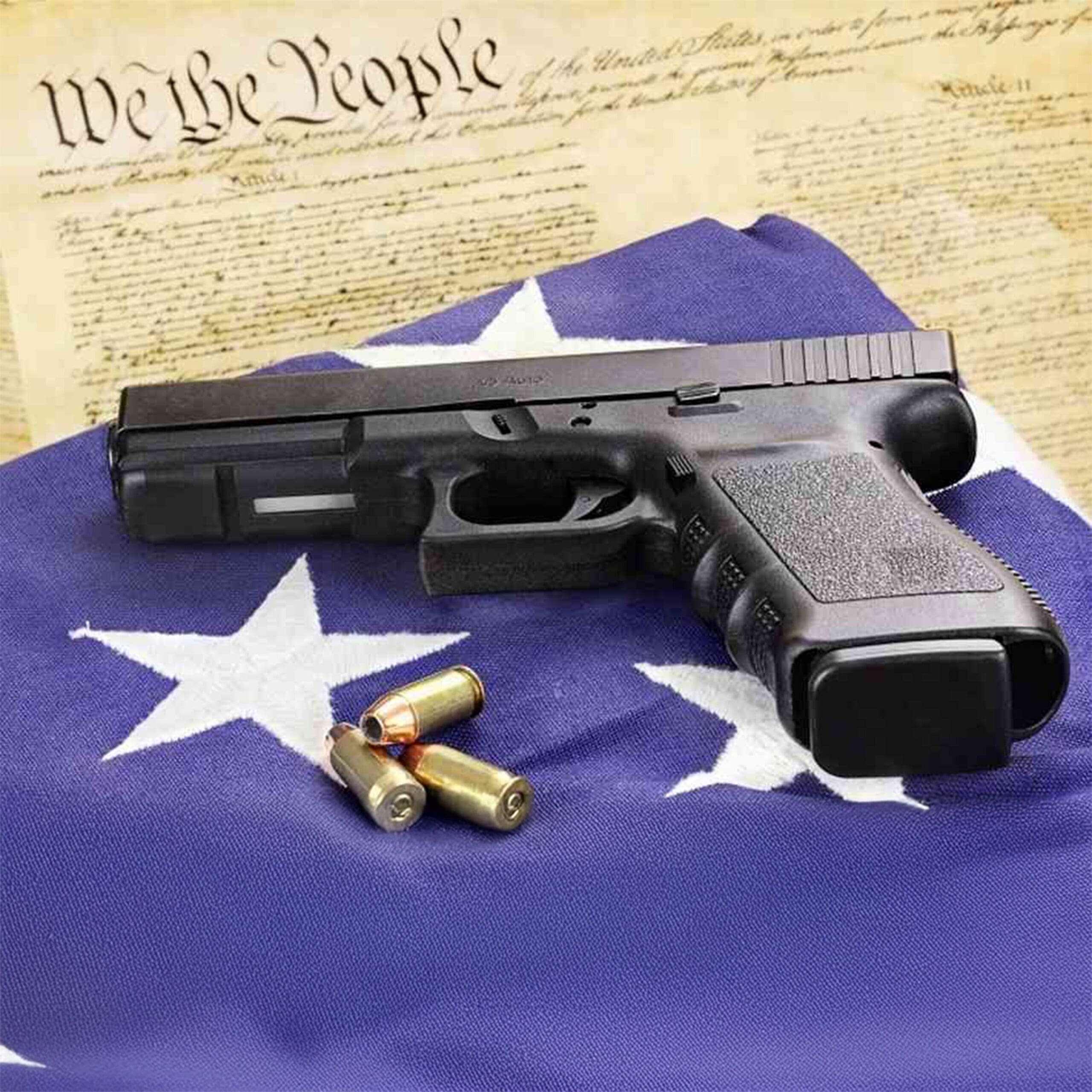 3.13.2025: Protecting gun rights. - Texas Scorecard