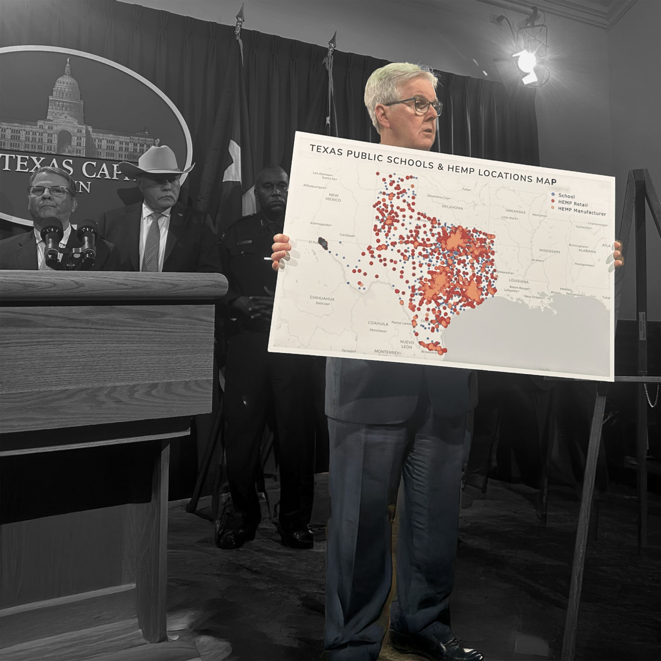 3.20.2025: Dan Patrick targets cannabis. - Texas Scorecard