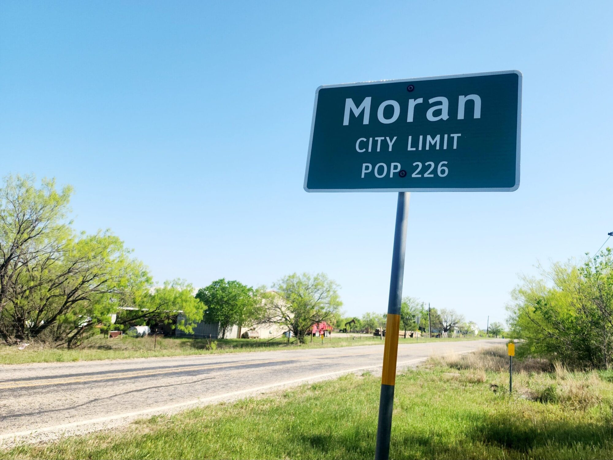 City of Moran Outlaws Abortion Trafficking - Texas Scorecard
