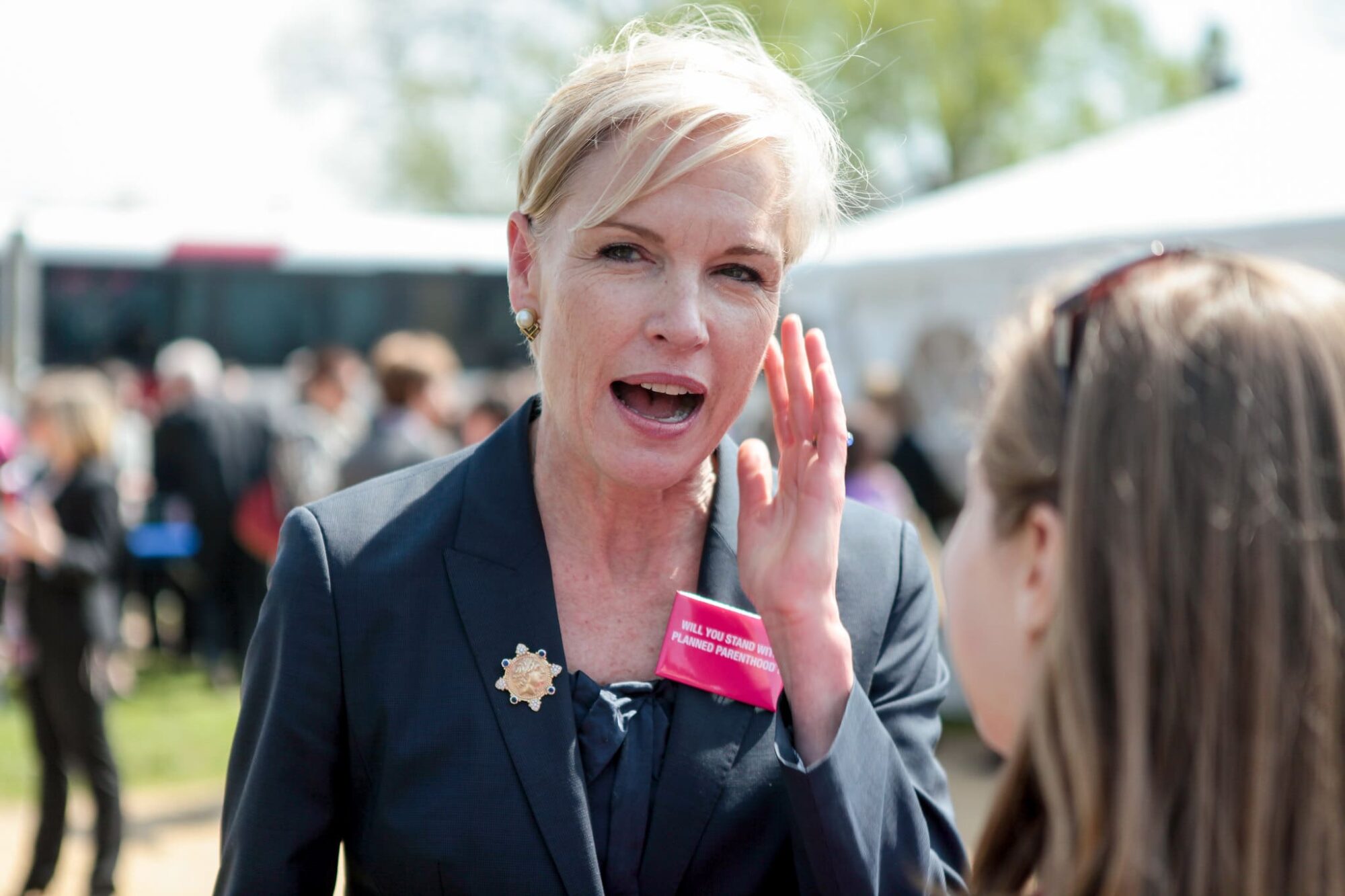 Texas House Set to Honor Former Planned Parenthood President Cecile ...