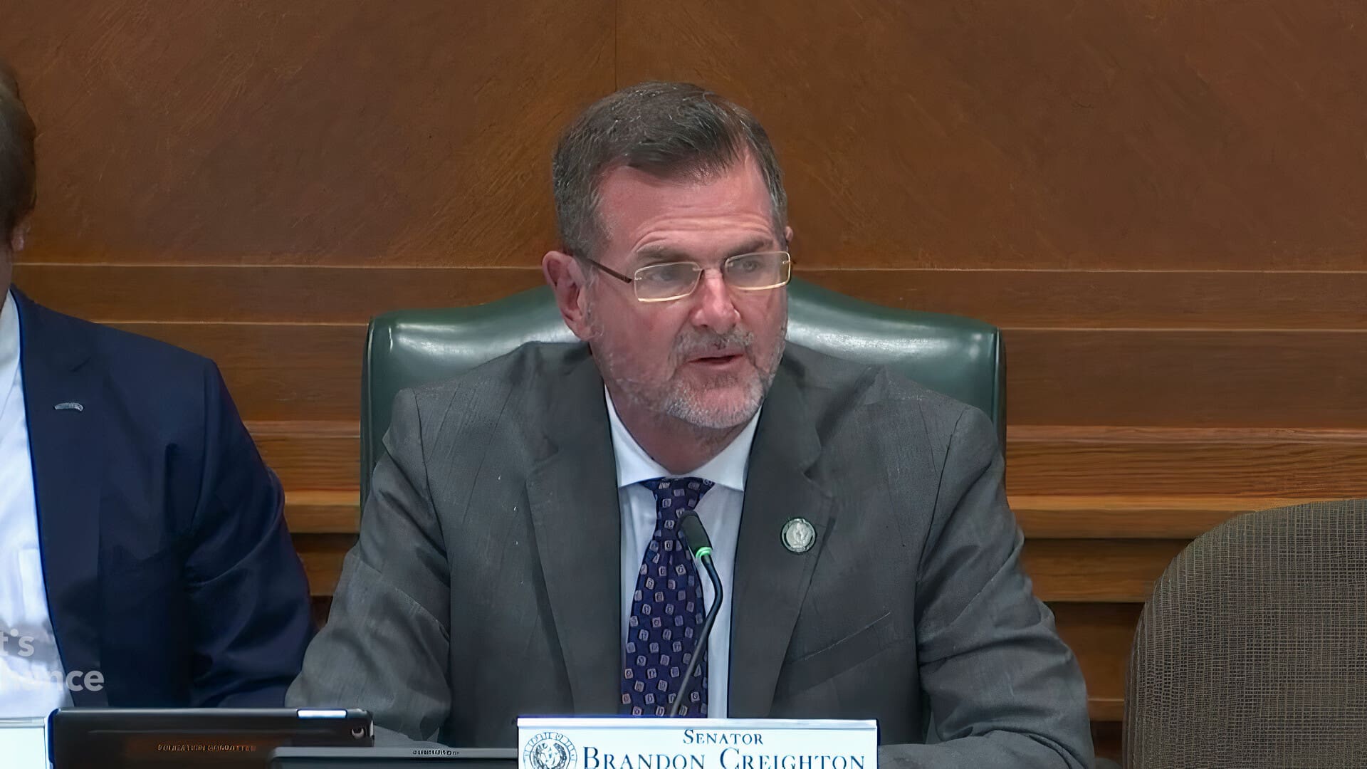 Will Senators Revive Proposed Ban on Lawmakers’ Children Benefiting ...