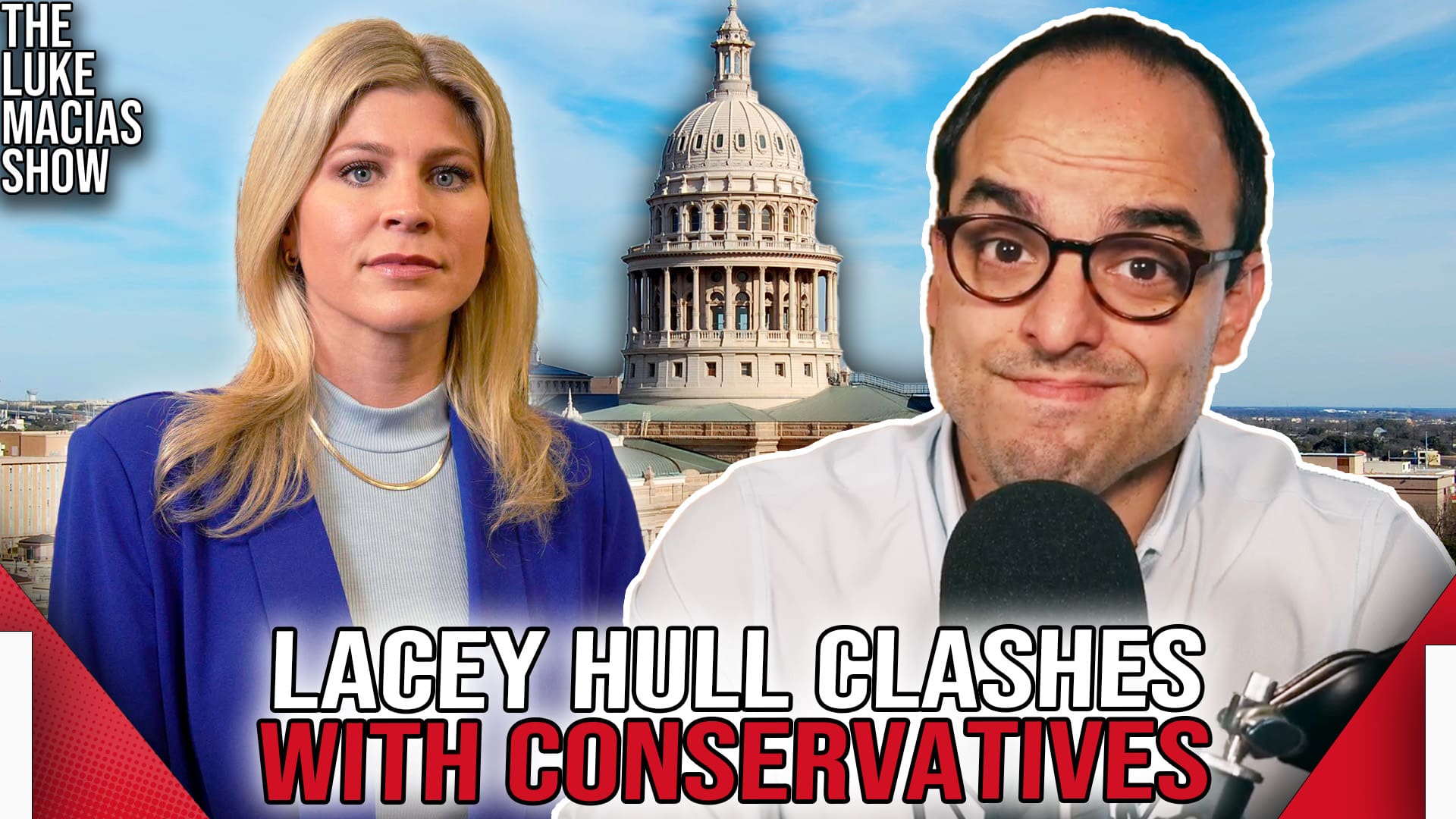 Lacey Hull Clashes With Conservatives - Texas Scorecard