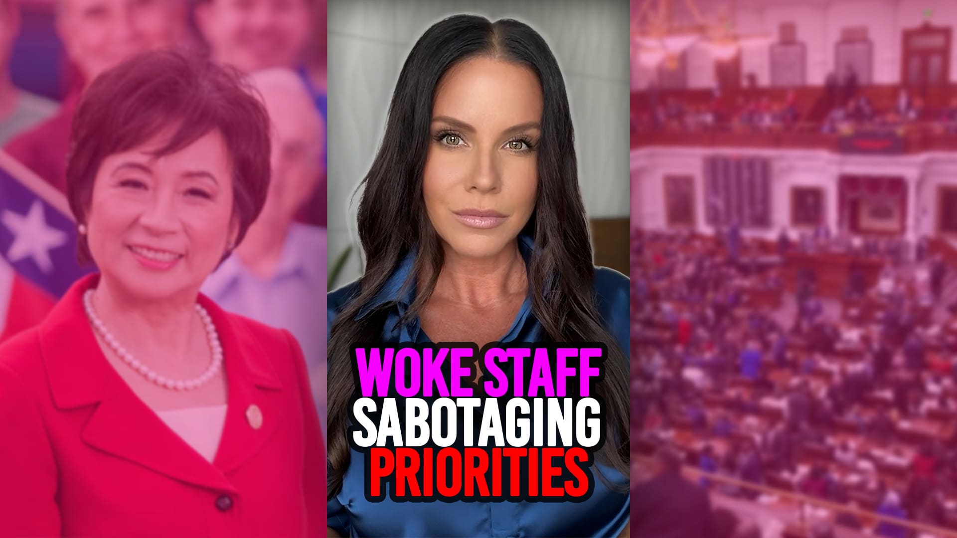 Are Woke Capitol Staff Obstructing Conservative Priorities? - Texas ...