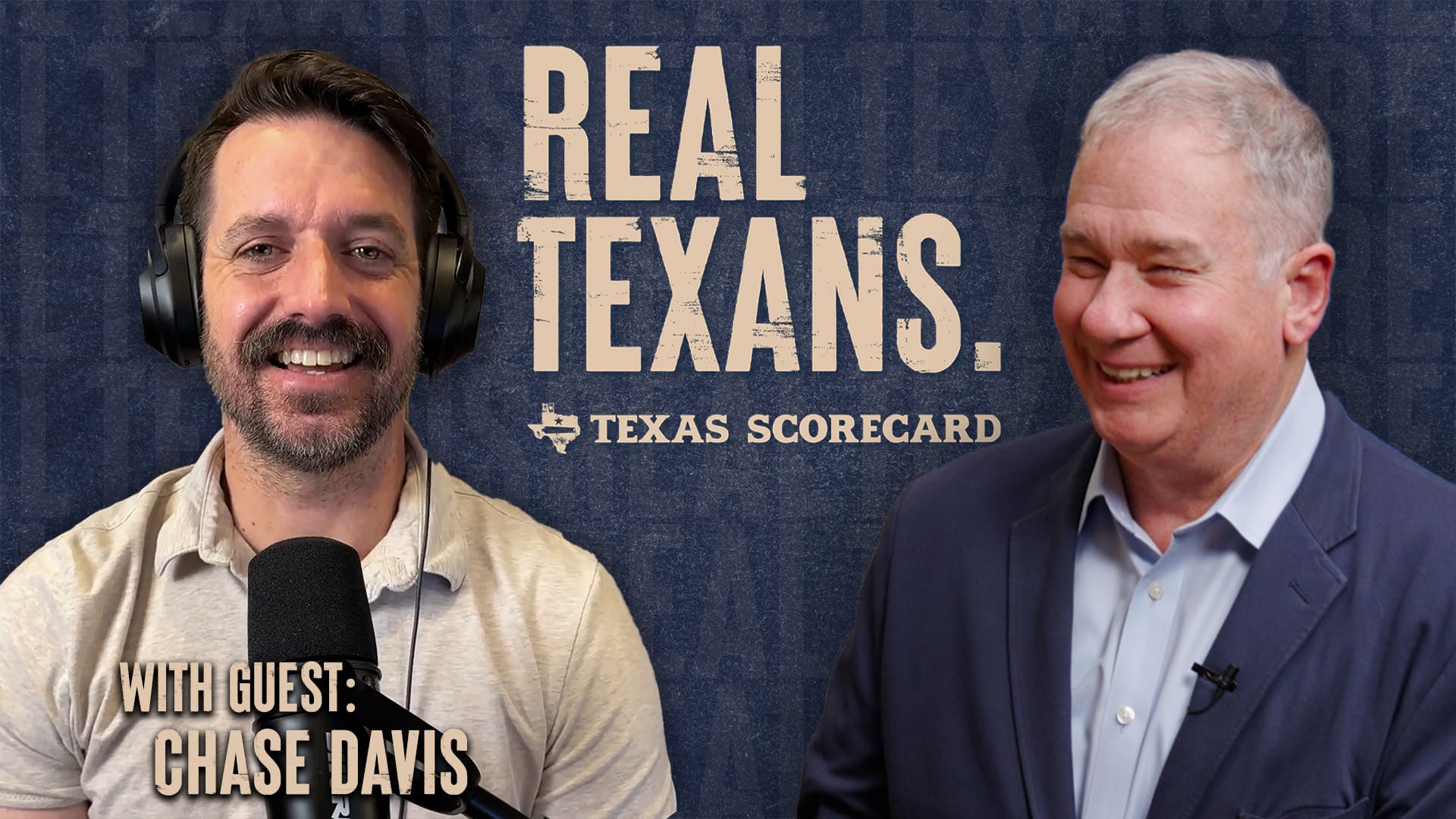 Real Texans: Chase Davis - Texas Scorecard