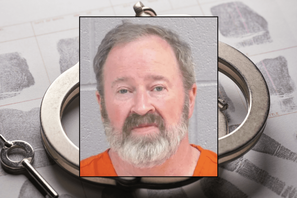 Christian School CFO Accused of Grooming 16-Year-Old Stepdaughter ...