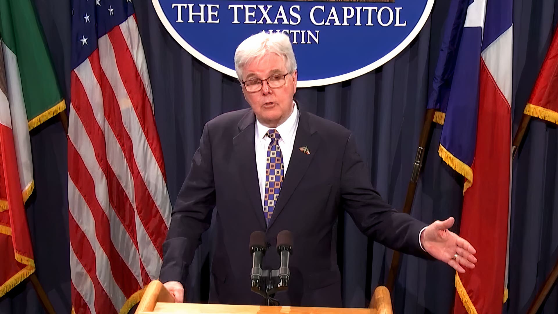 Lt. Gov. Patrick Announces Tax Relief Deal for Seniors, Gives Update on ...