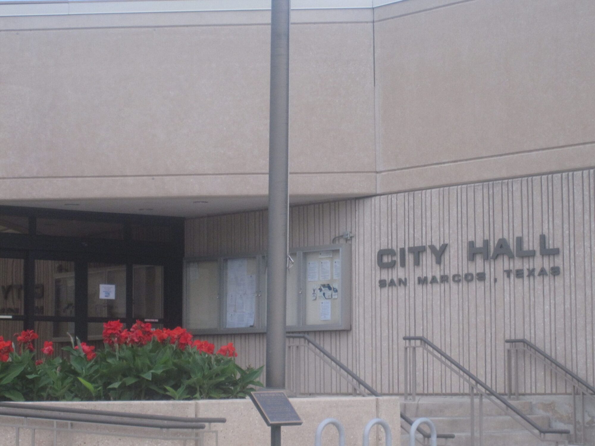Gov. Abbott Threatens To Cut San Marcos’ Funding if Officials Pass ...