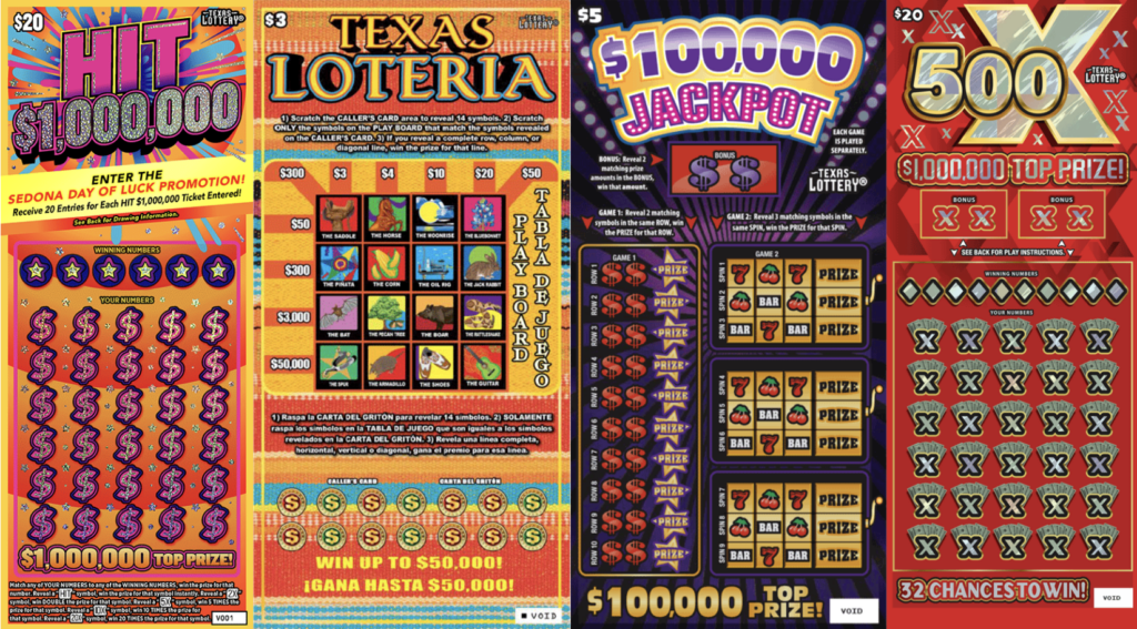 Texas Scratch Tickets Have Been Gamed Before, Will it Happen Again ...