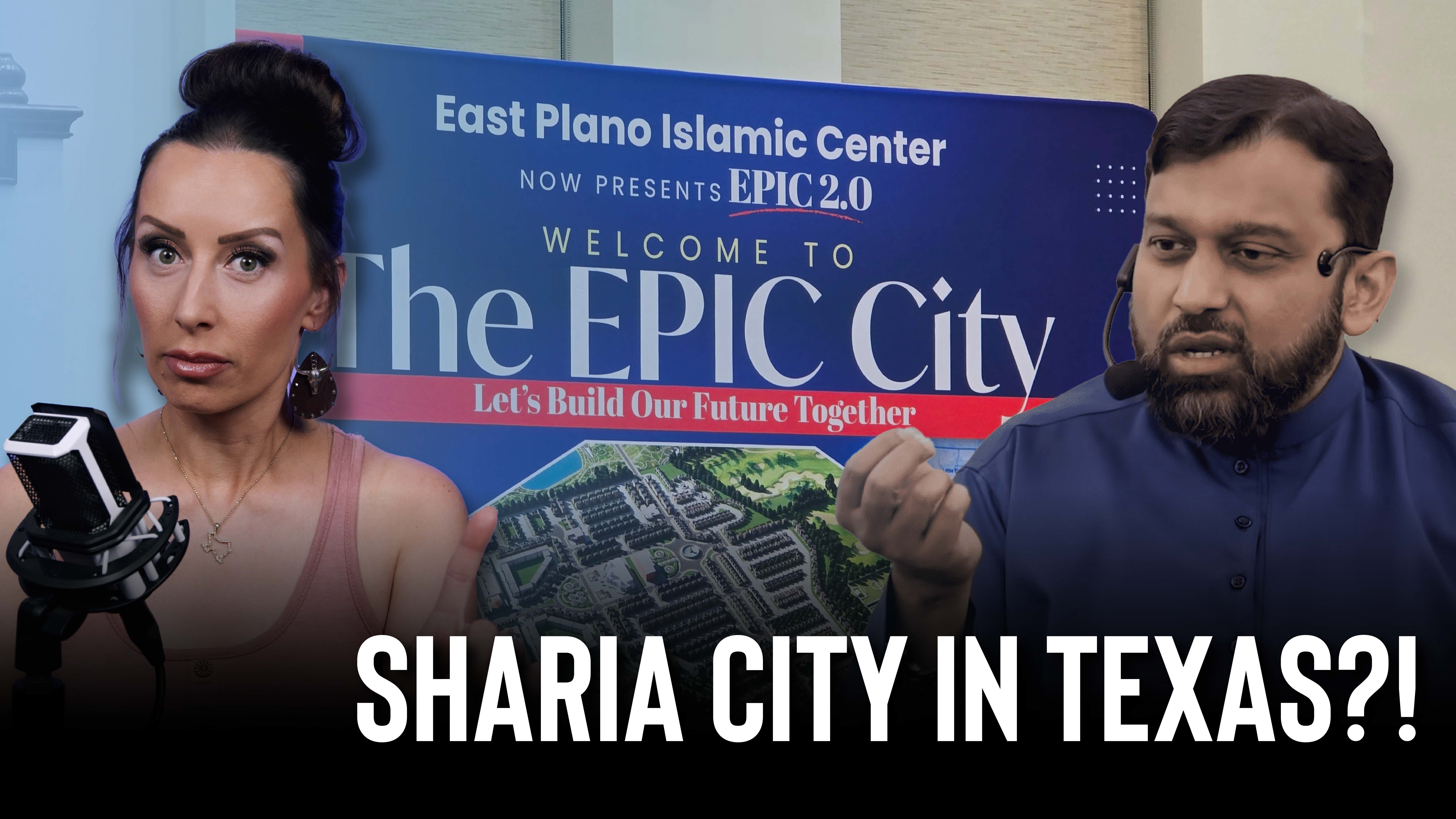 SHARIA LAW IN TEXAS? Are Radical Islamists Secretly Plotting A Takeover ...