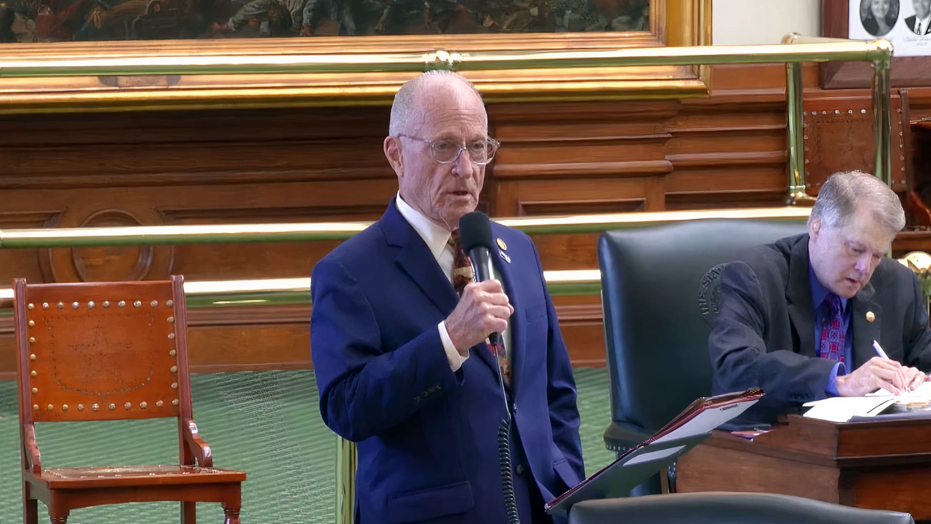 Texas Senators Approve Measure Strengthening Right to Self-Defense ...