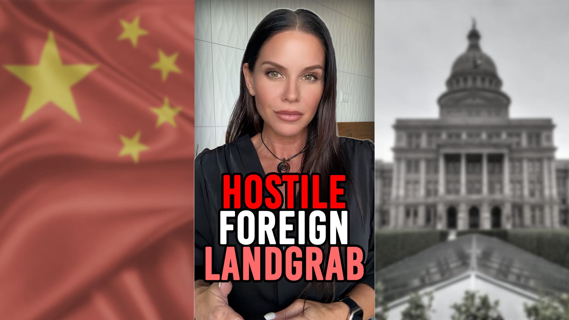 Texas's Ban on Hostile Foreign Nations Purchasing Land Advances - Texas ...