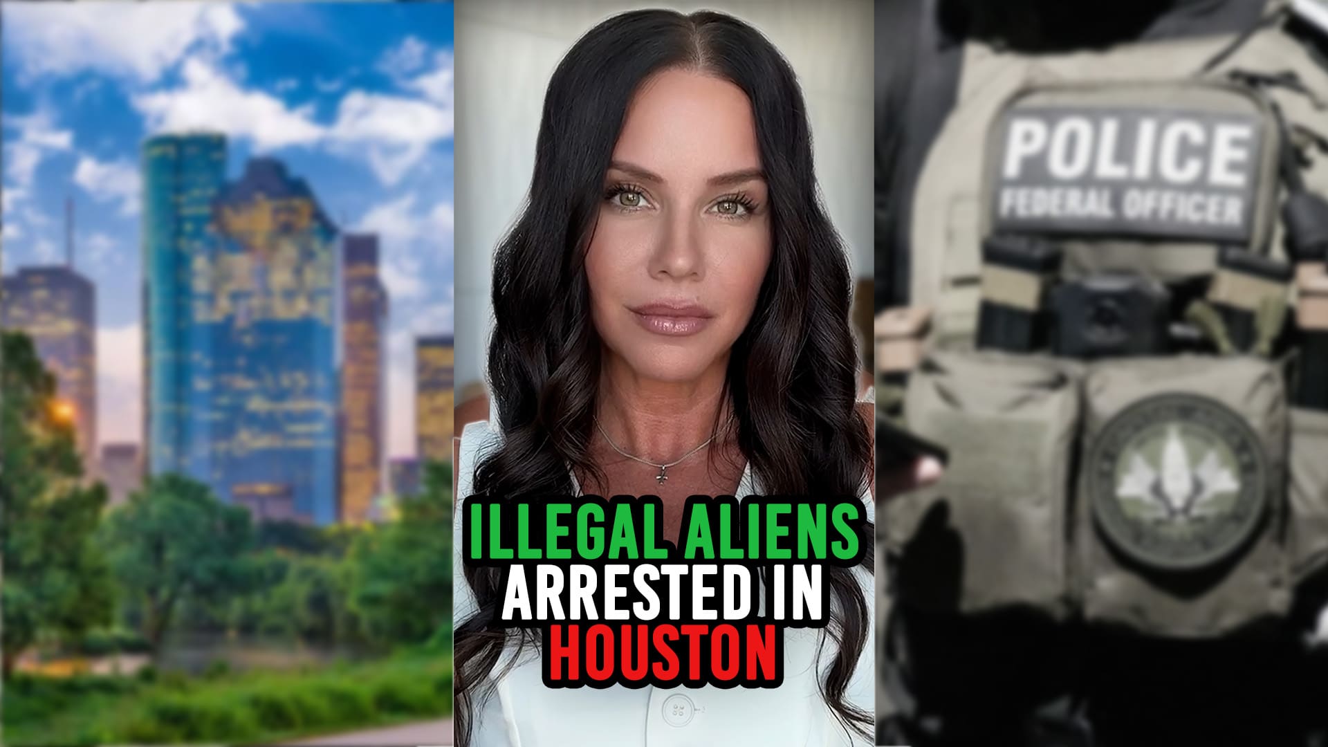 ICE Arrests Hundreds in Houston - Texas Scorecard