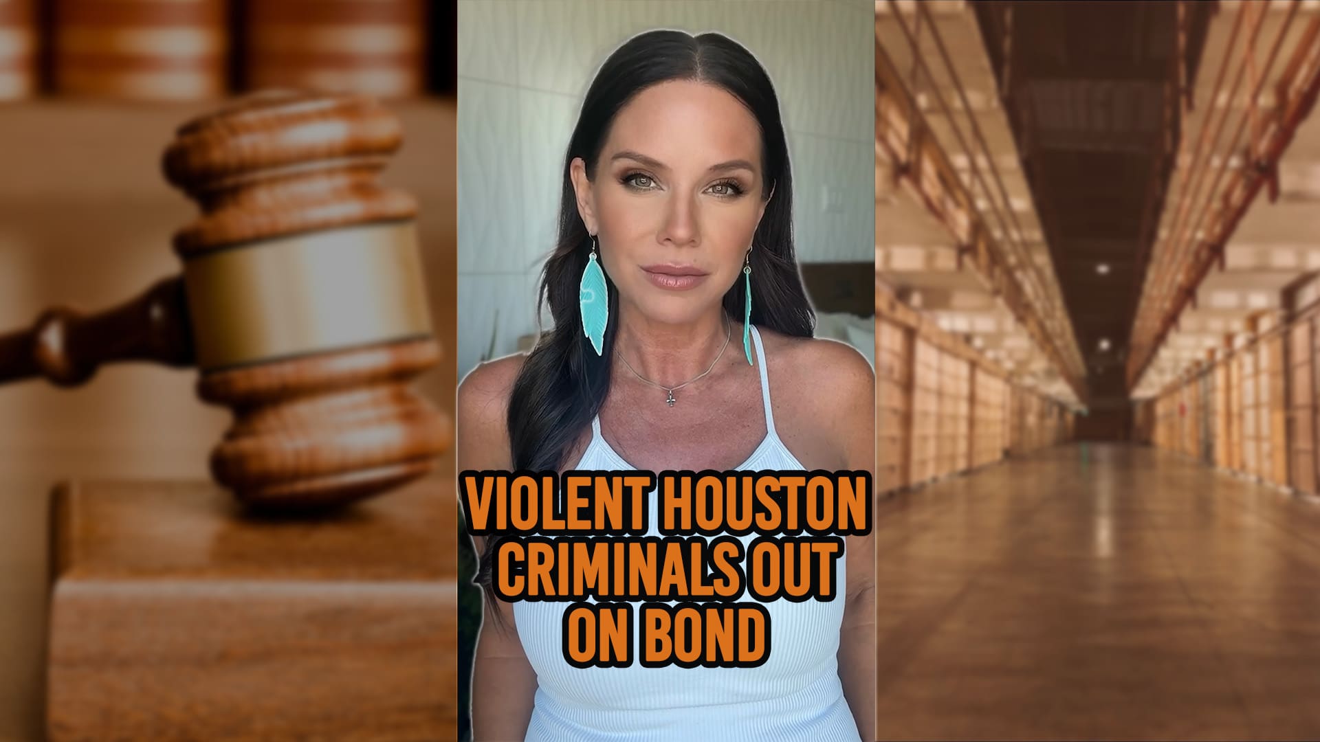 Violent Criminals Out on Bond in Houston - Texas Scorecard