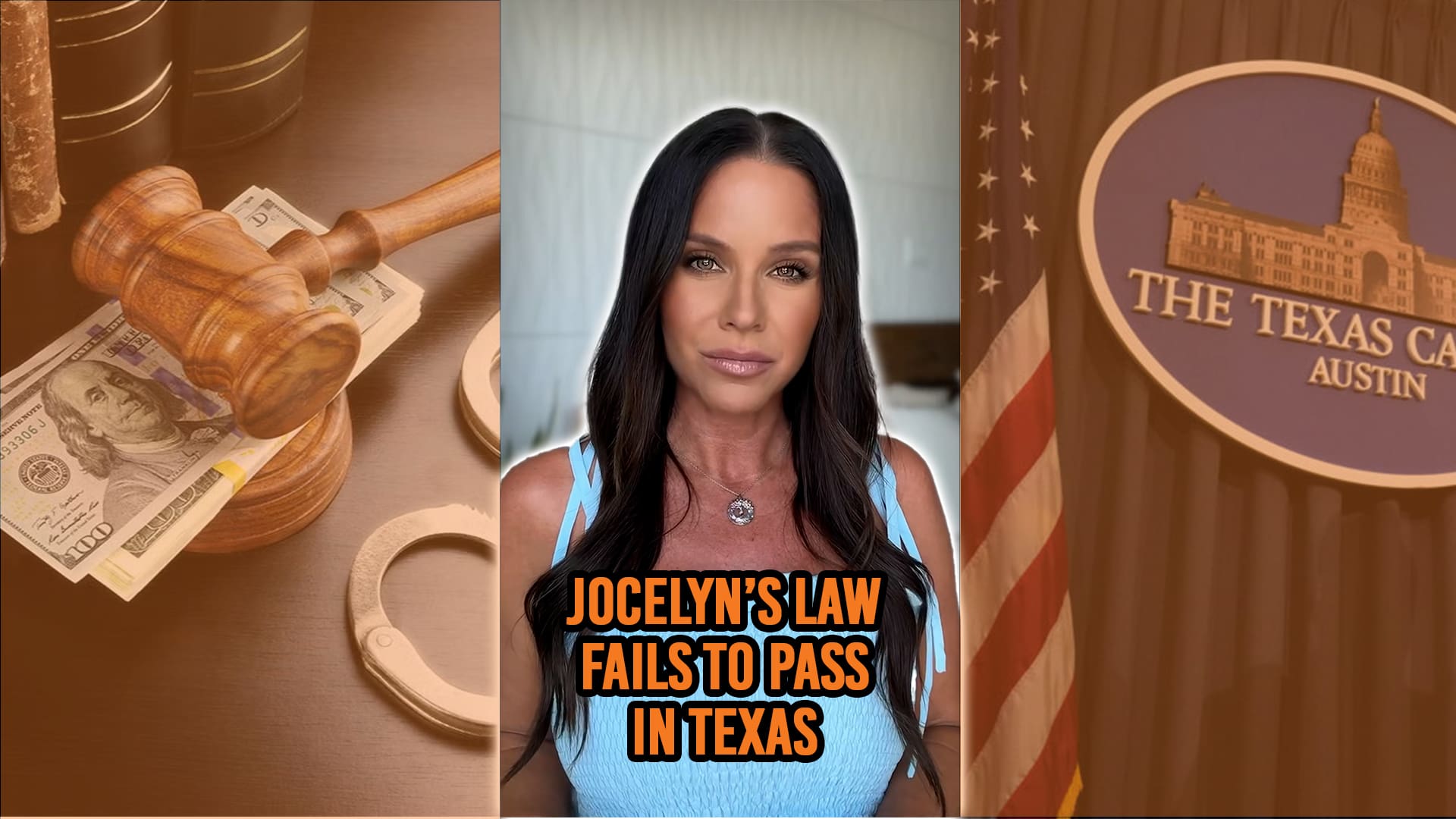 Jocelyn's Law Fails to Pass in Texas - Texas Scorecard