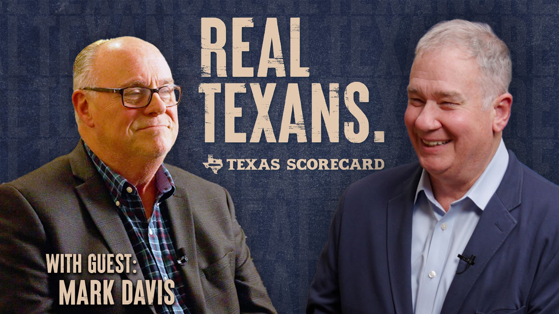 Real Texans: Mark Davis - Texas Scorecard