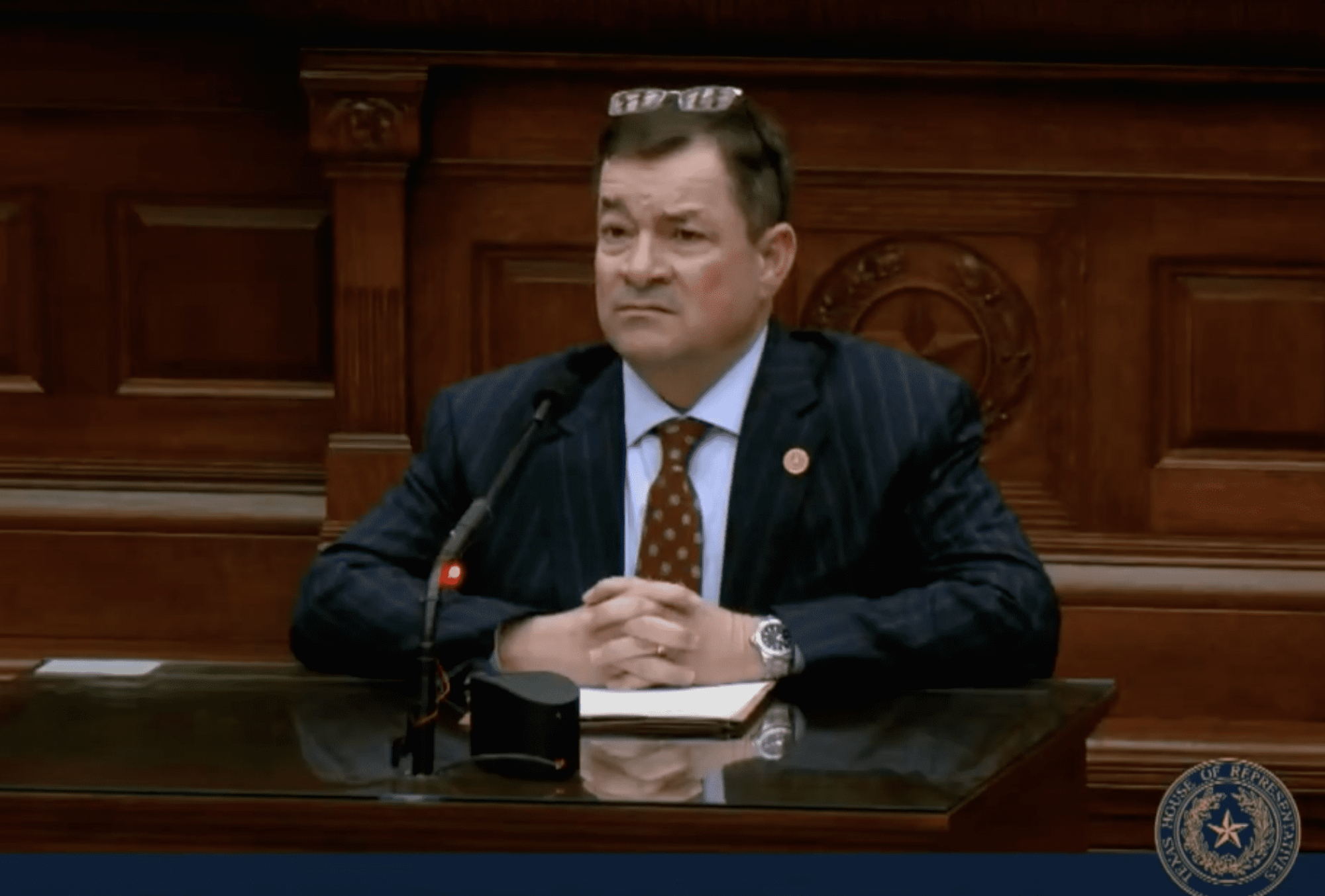 MACIAS: Ken King Killed Over 100 Conservative Bills - Texas Scorecard