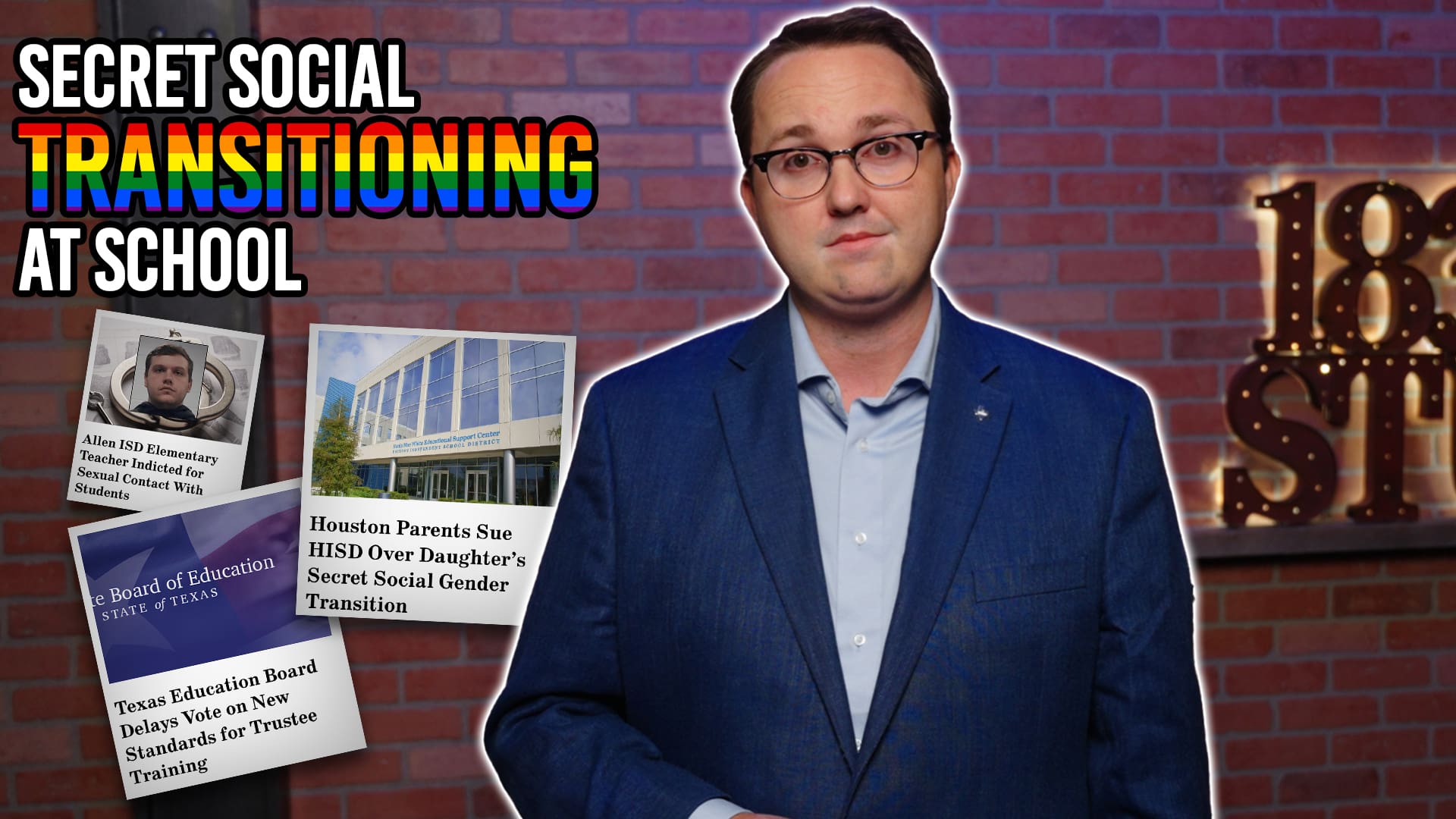 6/30/25 Secret Social Transitioning at School - Texas Scorecard