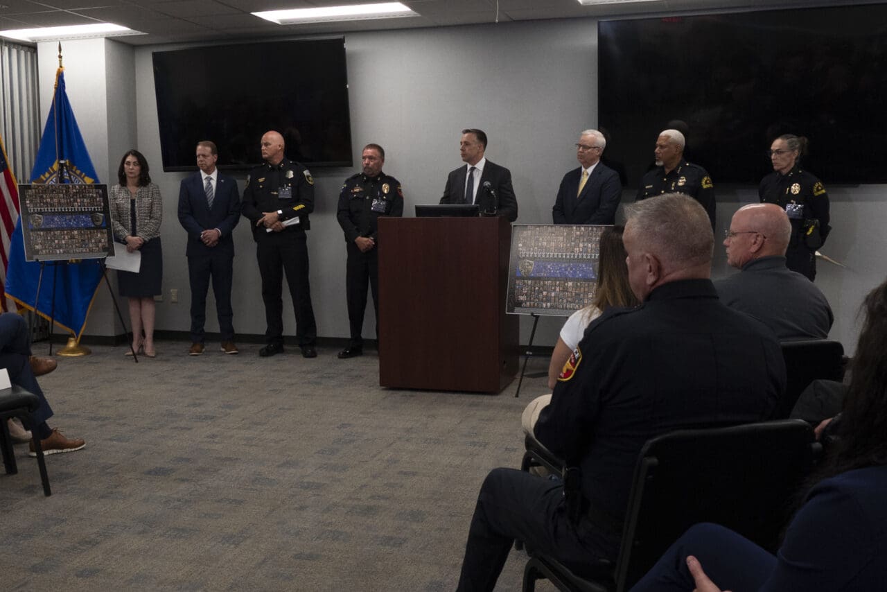 FBI Dallas Announces 109 Children Rescued, 244 Offenders Arrested in ...