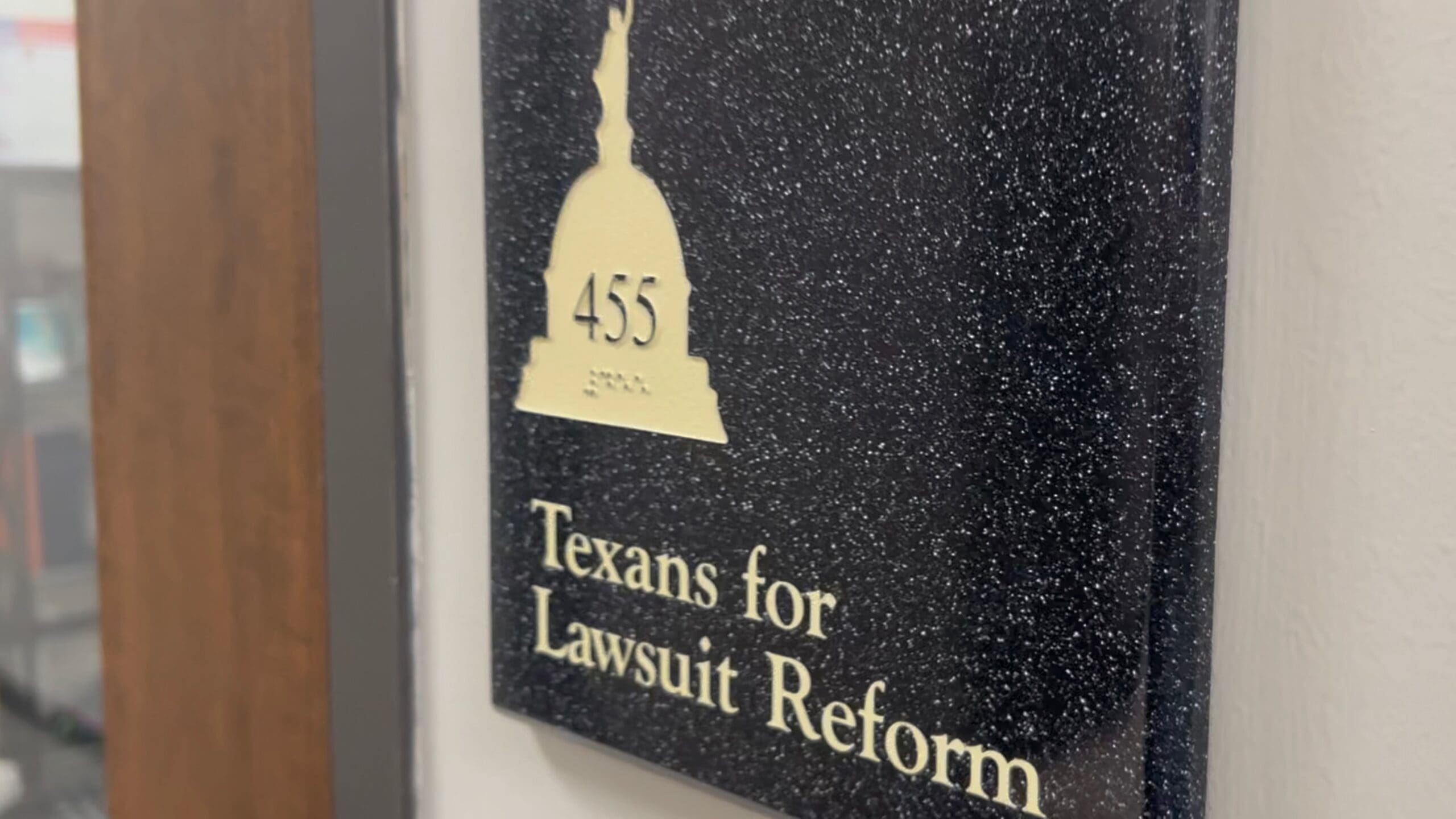 New Organization Takes Aim at Texans for Lawsuit Reform - Texas Scorecard