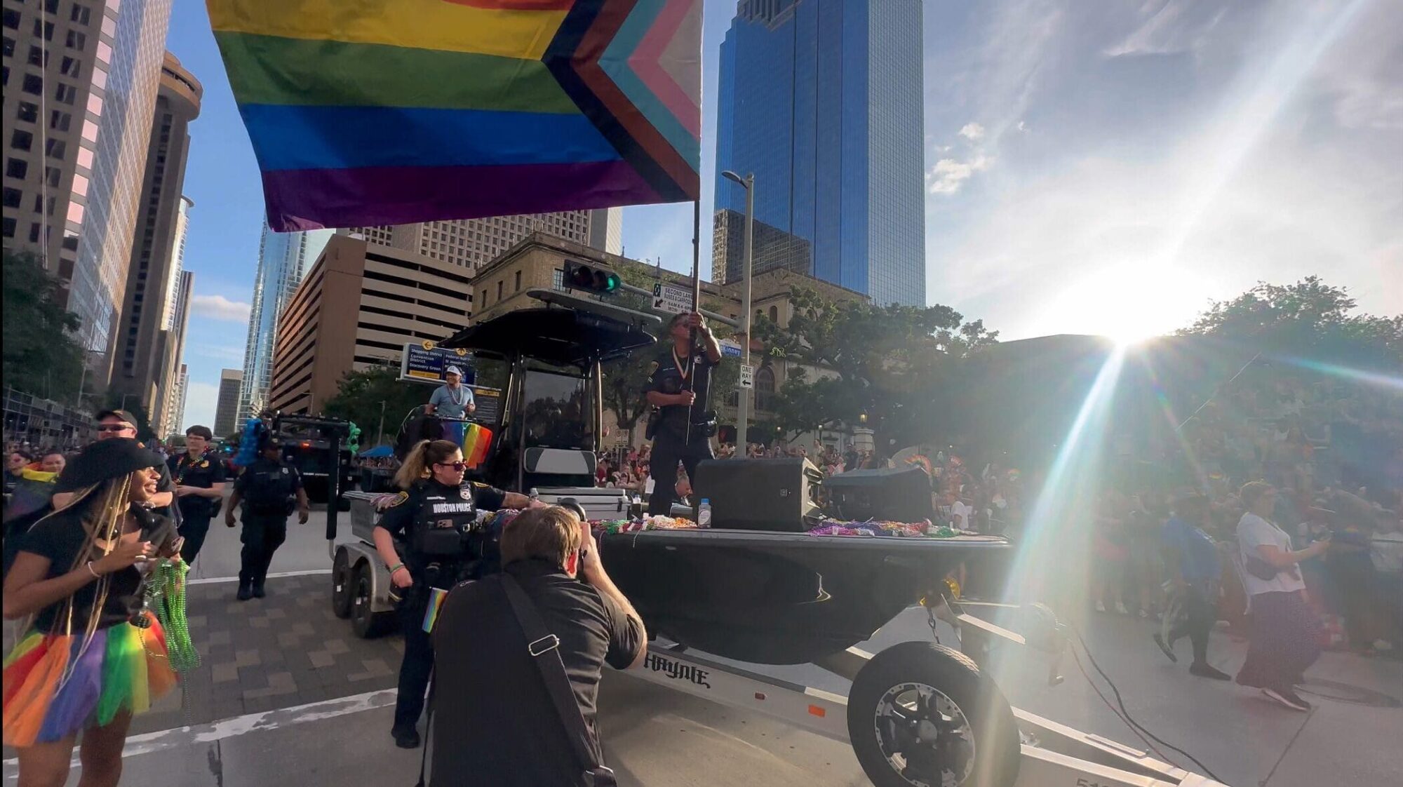Houston’s Taxpayer-Sponsored LGBT Parade Featured Sexualized ...