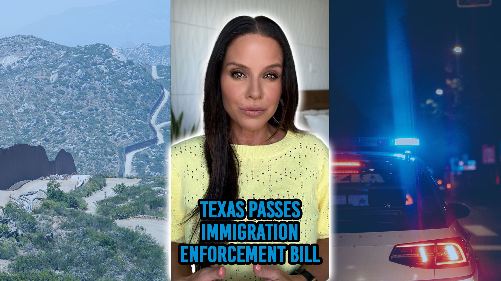 Texas Will Assist Federal Immigration Enforcement Efforts - Texas Scorecard