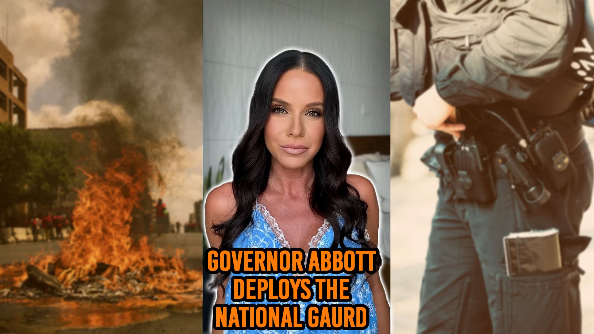 Gov. Abbott Deploys National Guard Ahead of Protests - Texas Scorecard