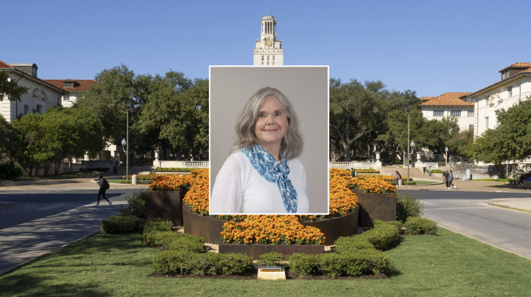 Meet the AAUP: Pauline Strong - Texas Scorecard
