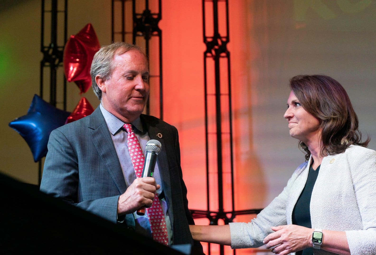 Ken and Angela Paxton Announce Divorce After 38 Years - Texas Scorecard