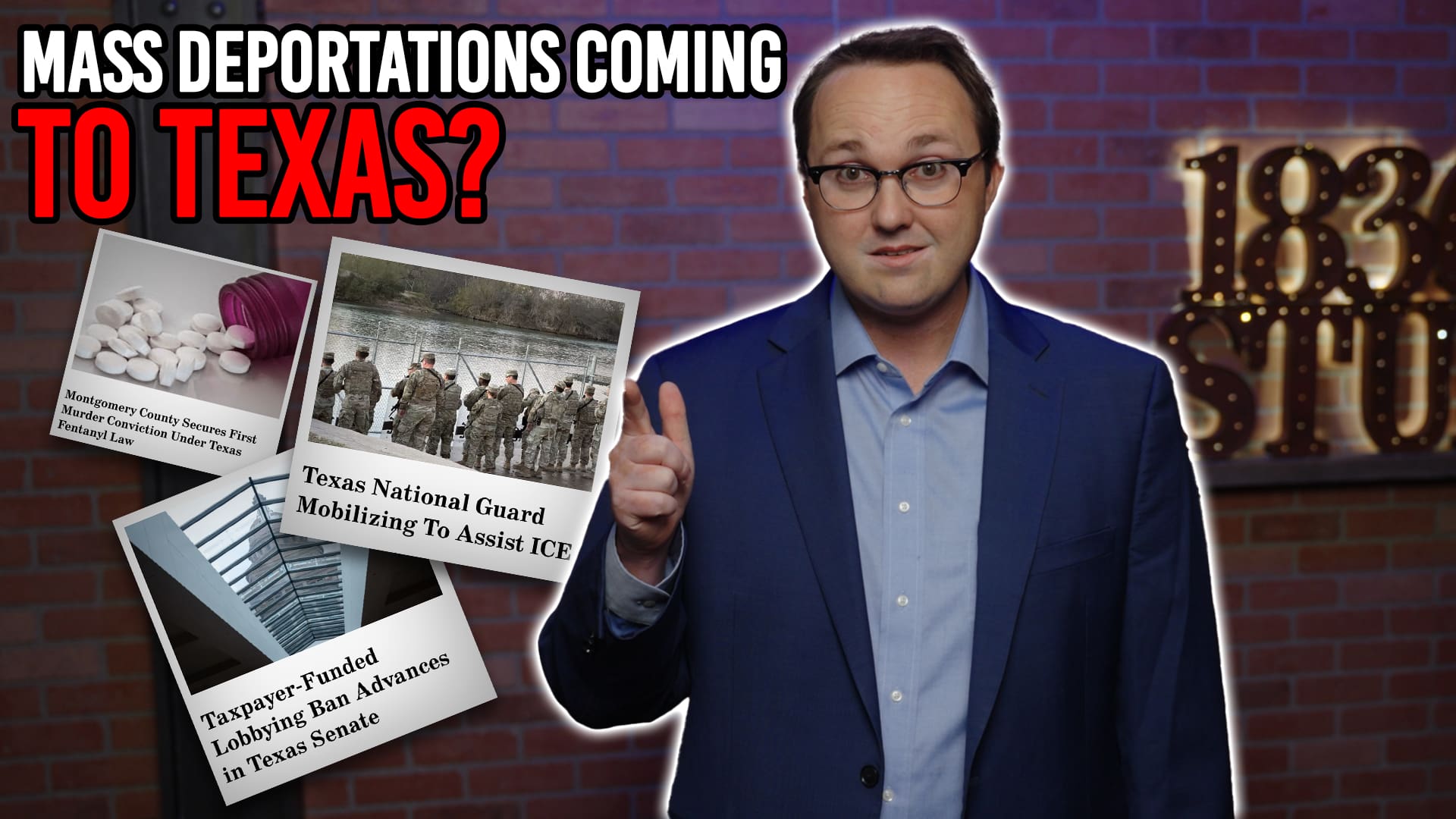 7/23/25 Mass Deportations Coming to Texas? - Texas Scorecard