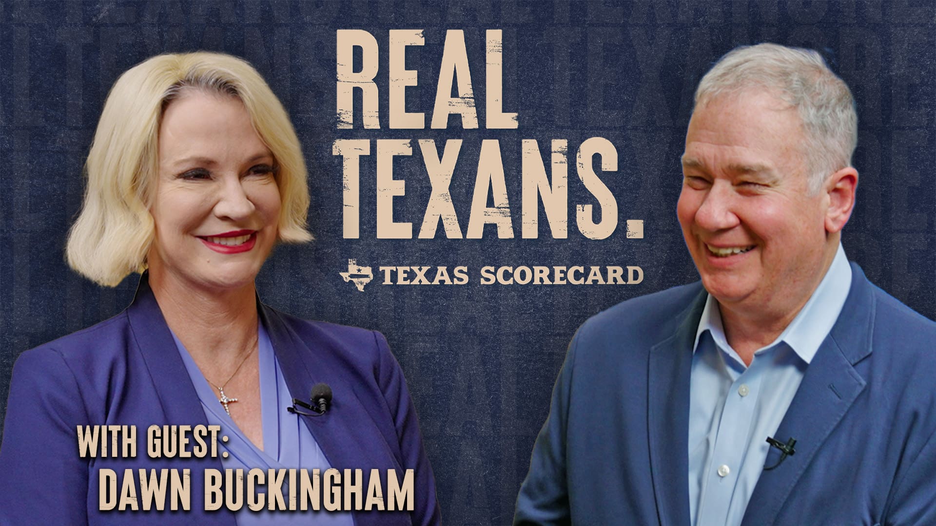 Real Texans: Dawn Buckingham - Texas Scorecard