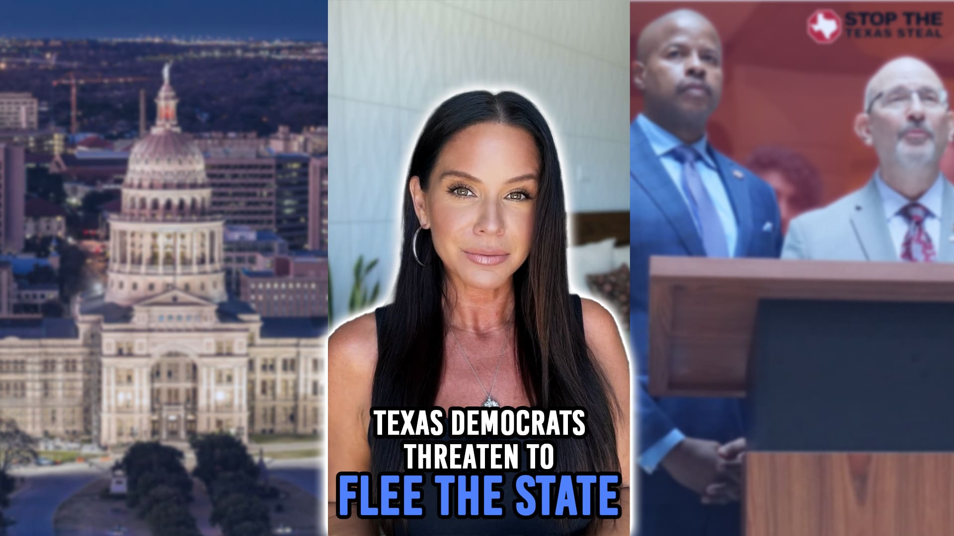 Will Democrats Break Quorum? - Texas Scorecard