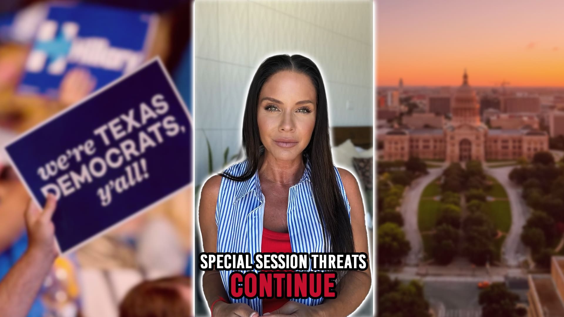 Democrats Are Still Threatening to Walk Out - Texas Scorecard